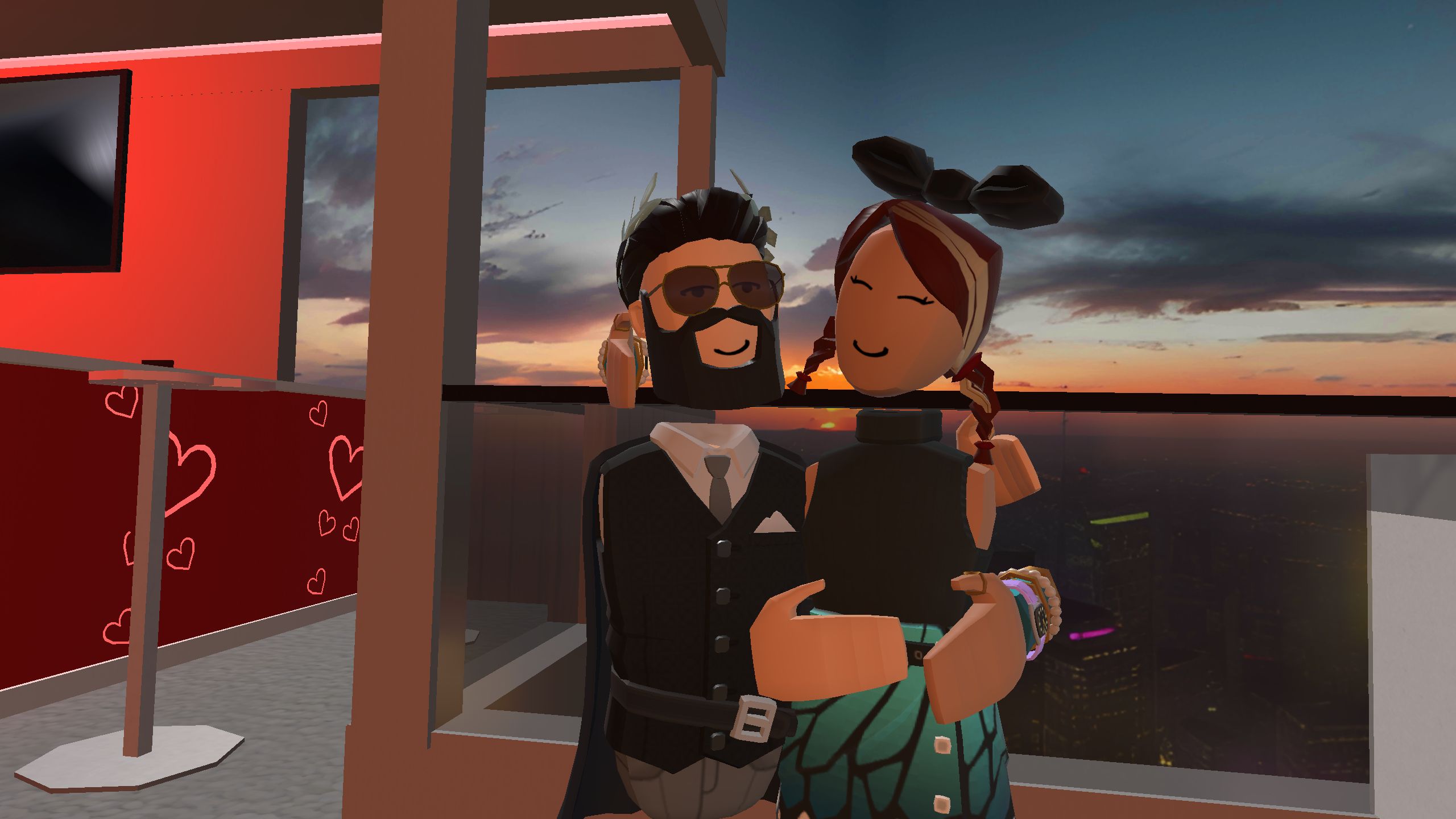 Image in Rec Room