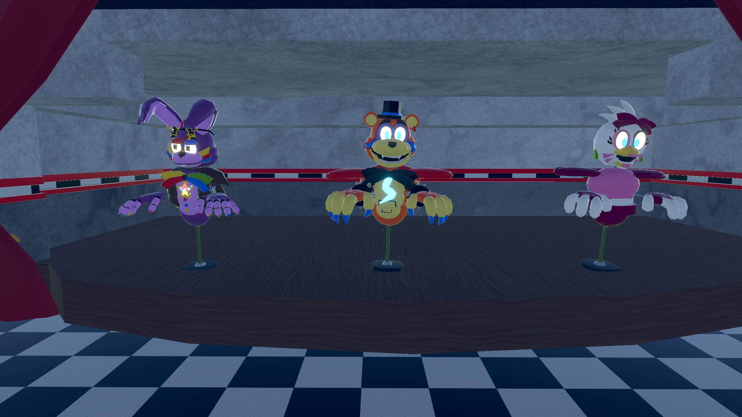 ^SecuritybreachFreddyfazbearspizzeriaFNAFRP