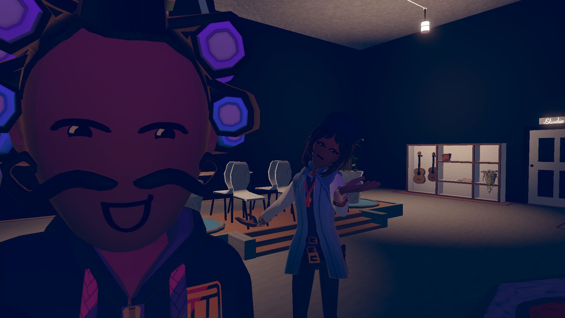 George Droid @Mexikanischebergziege