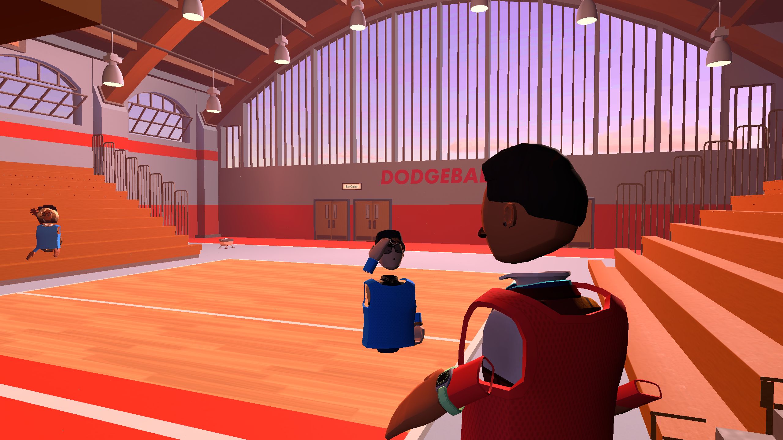 Image in Rec Room