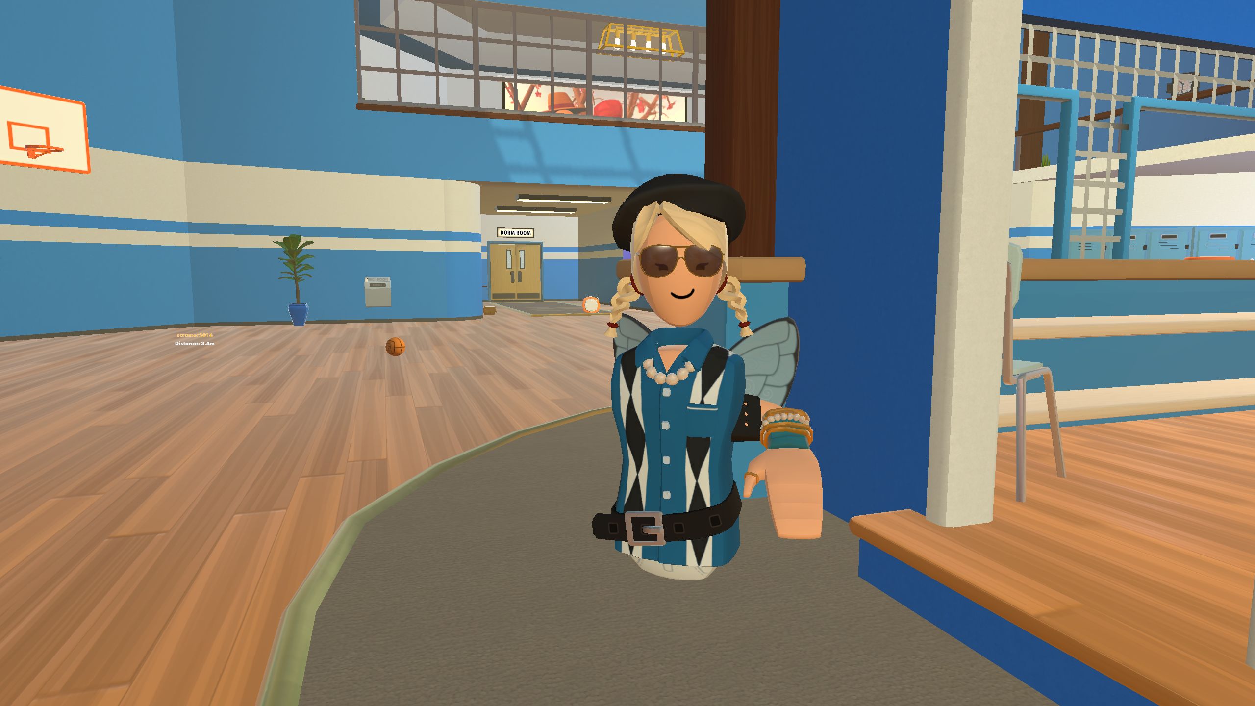 Image in Rec Room