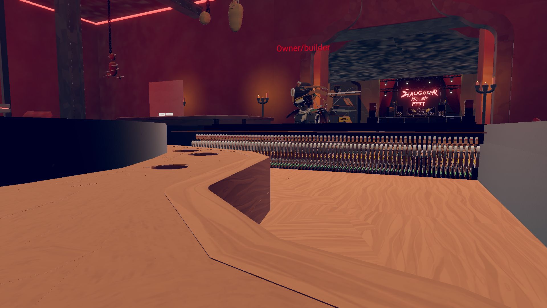 Image in Rec Room