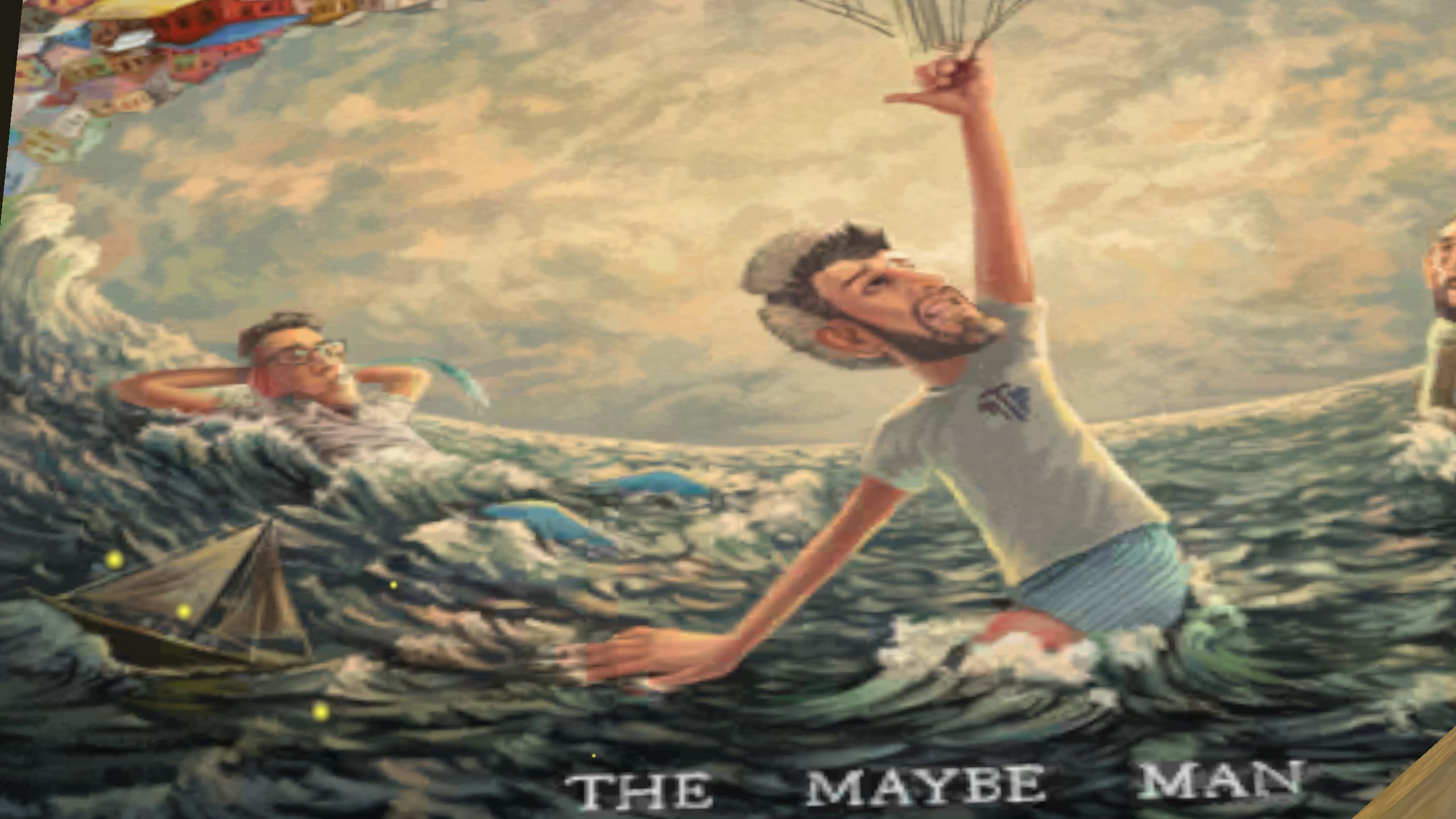 AJR - The Maybe Man Tour