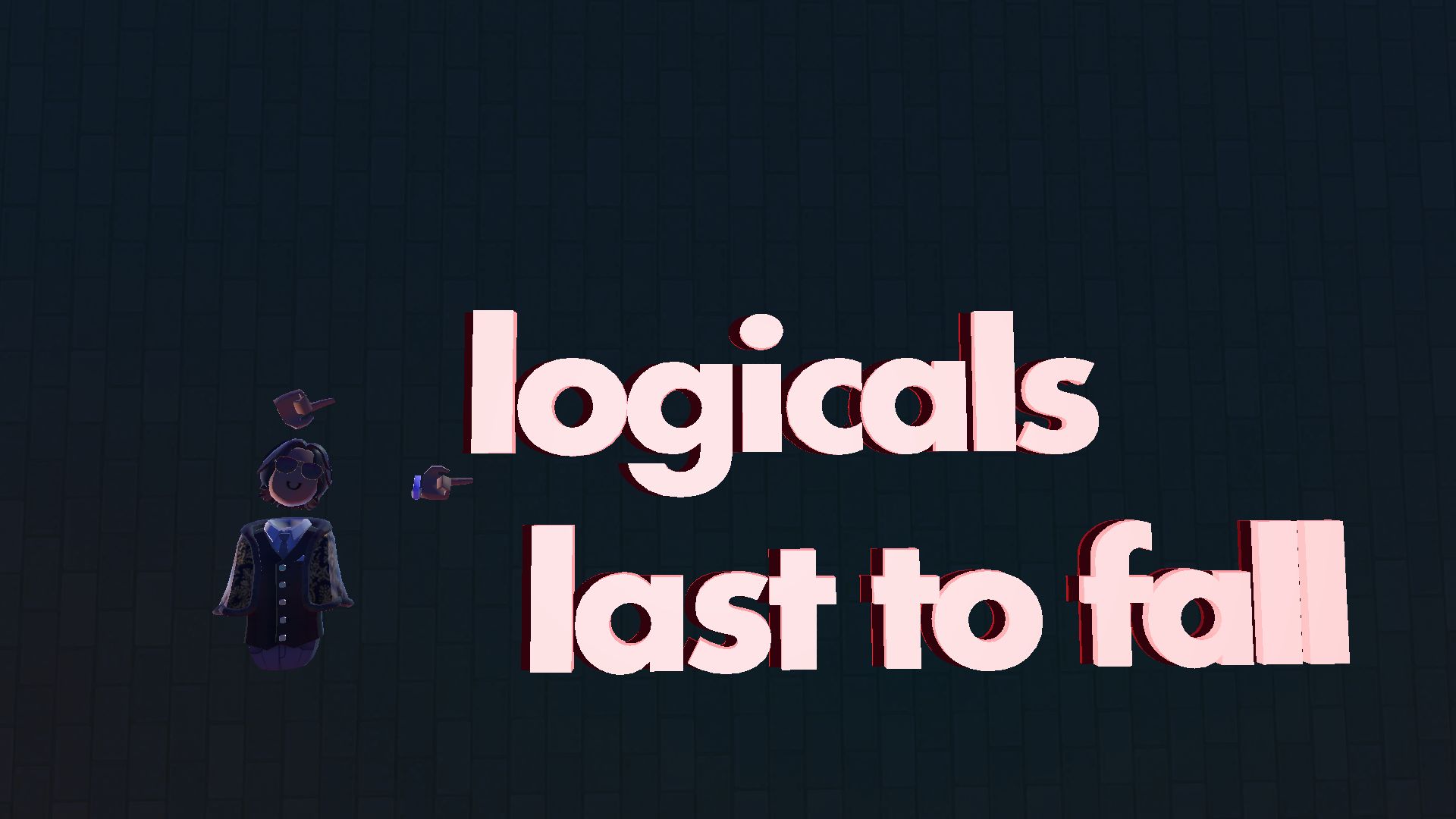 ^Logicals-Last-to-fall