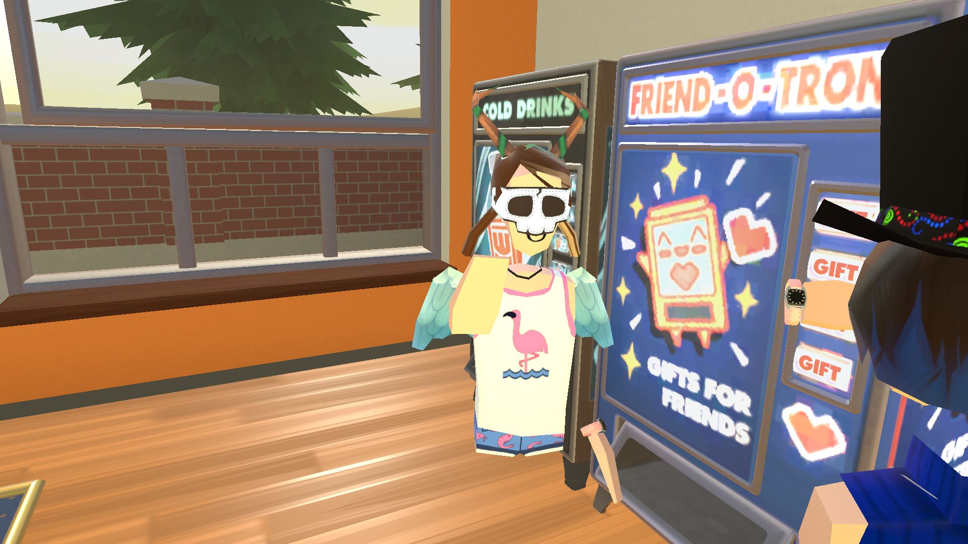 Image in Rec Room