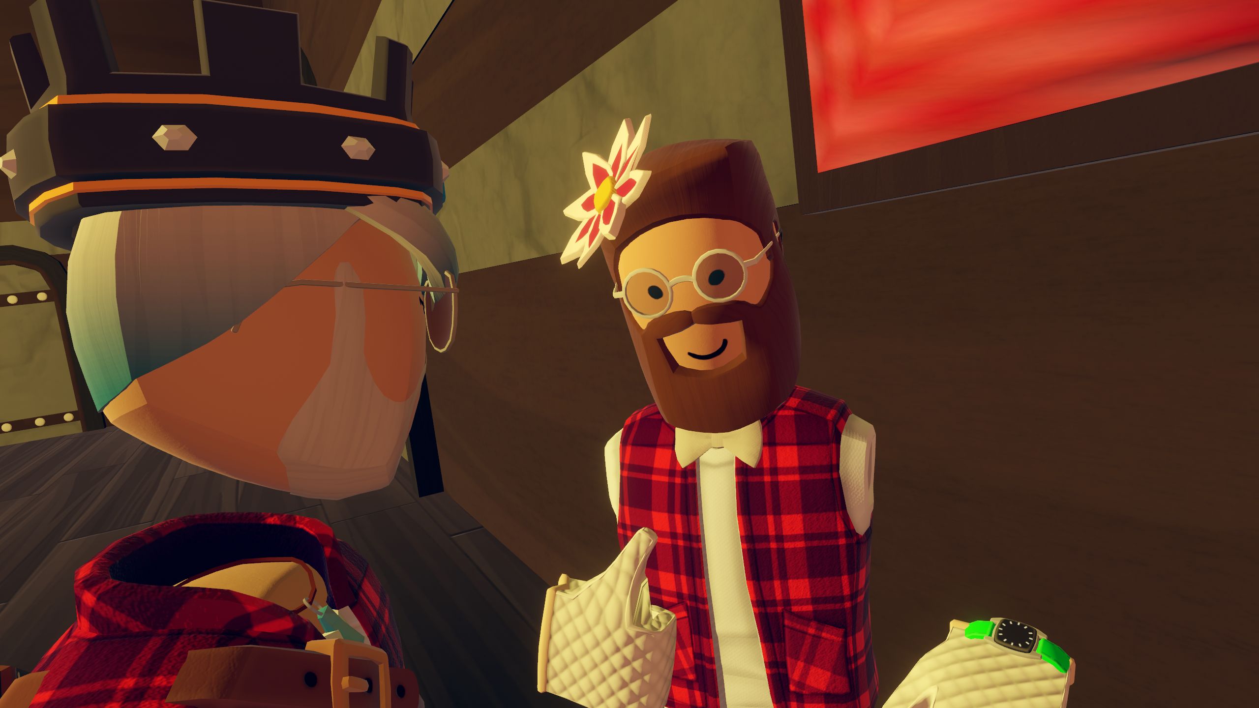 Image in Rec Room