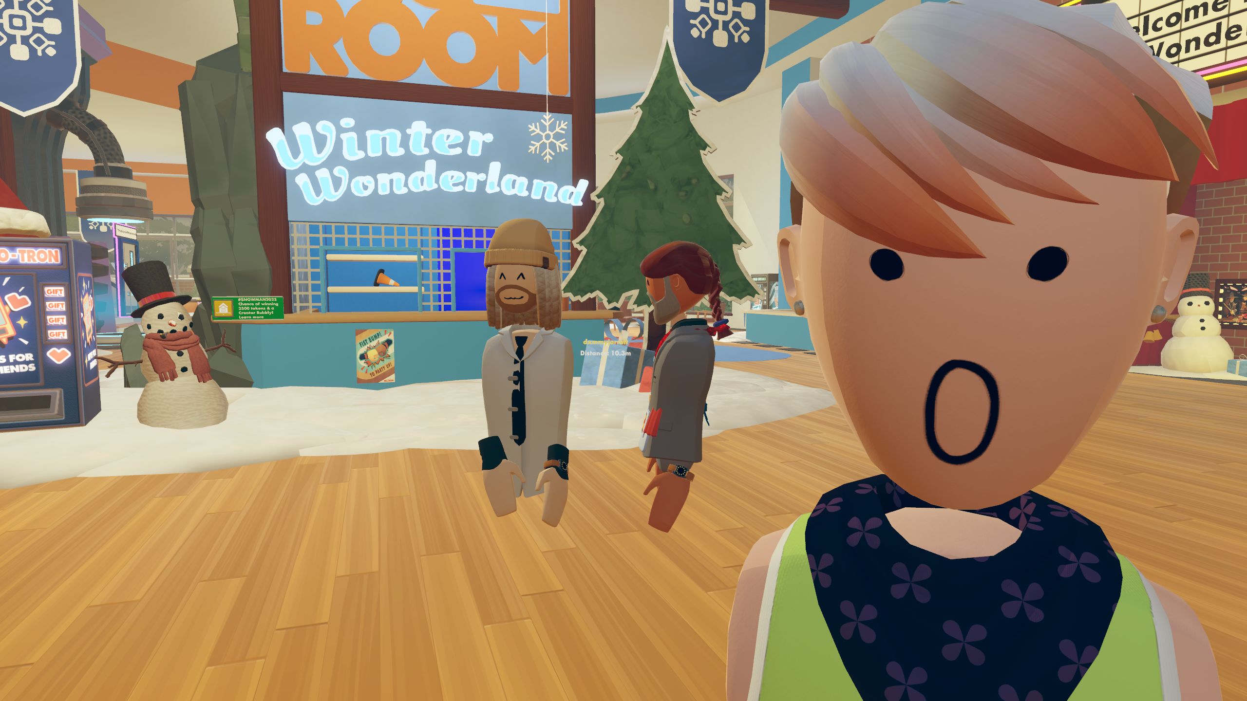 Image in Rec Room