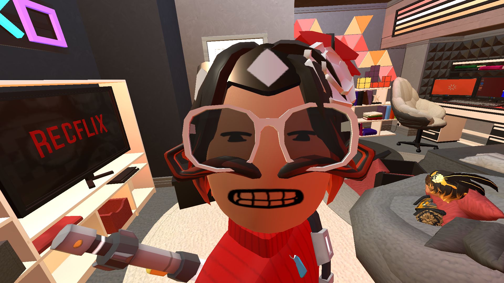 Image in Rec Room