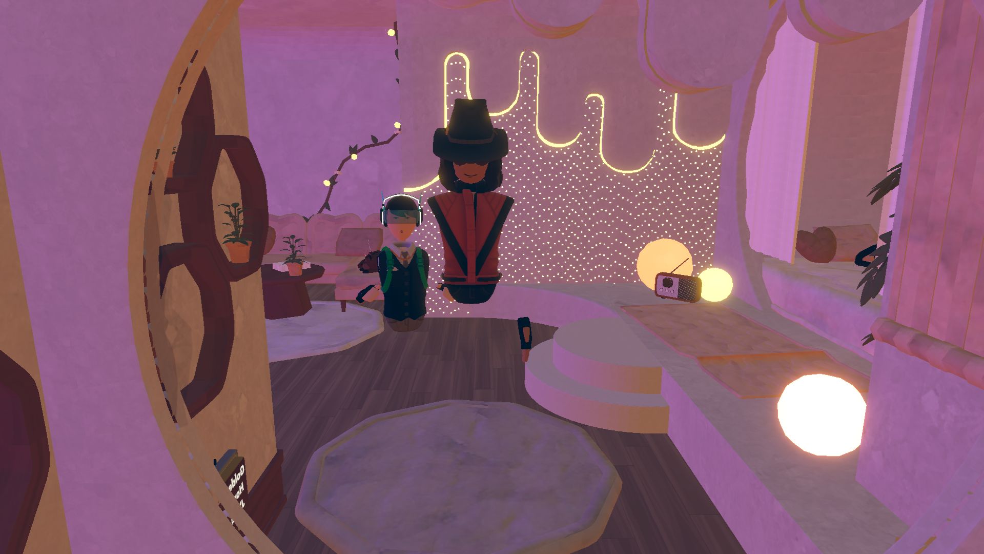 Image in Rec Room