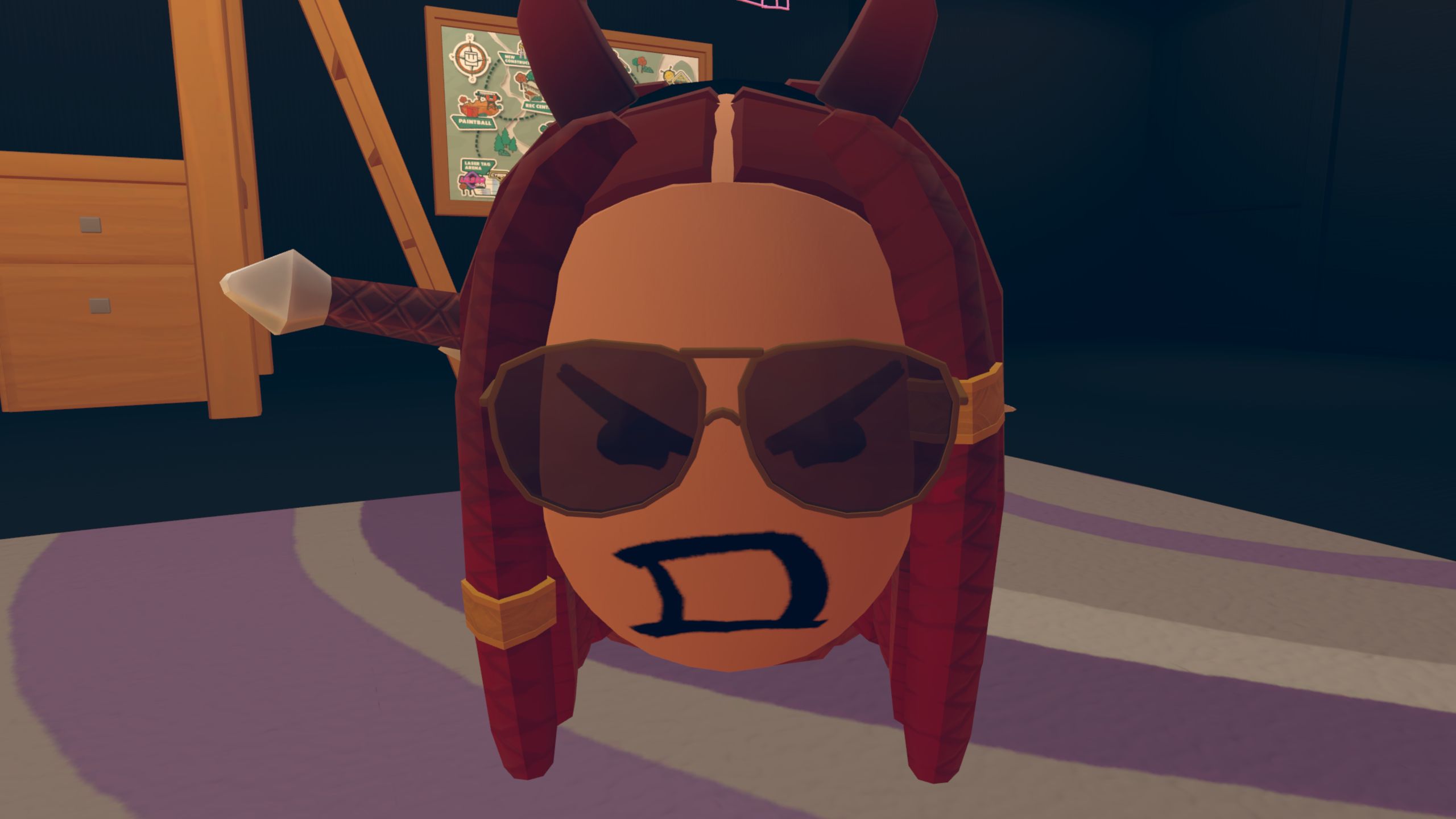 Image in Rec Room