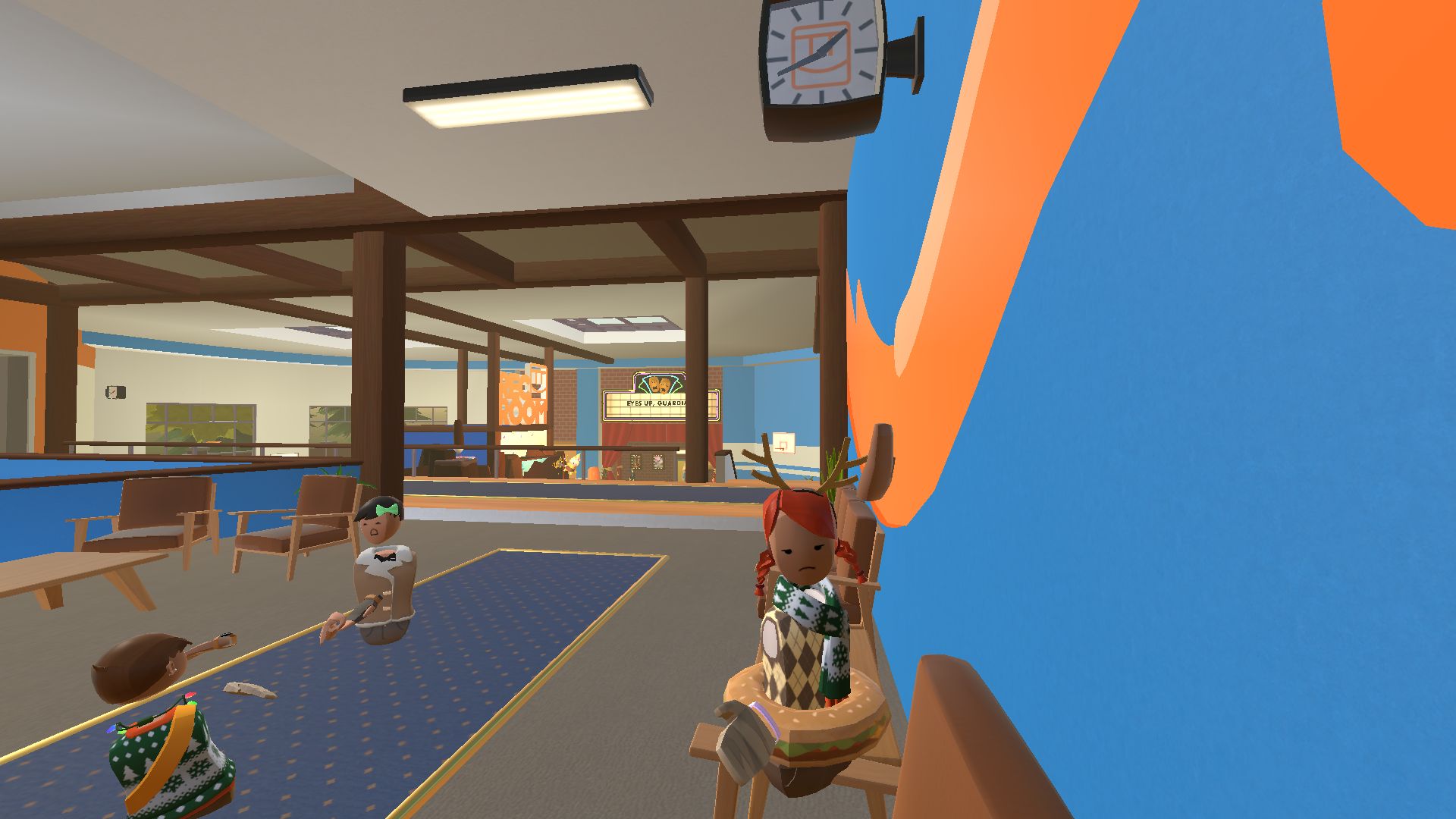 Image in Rec Room
