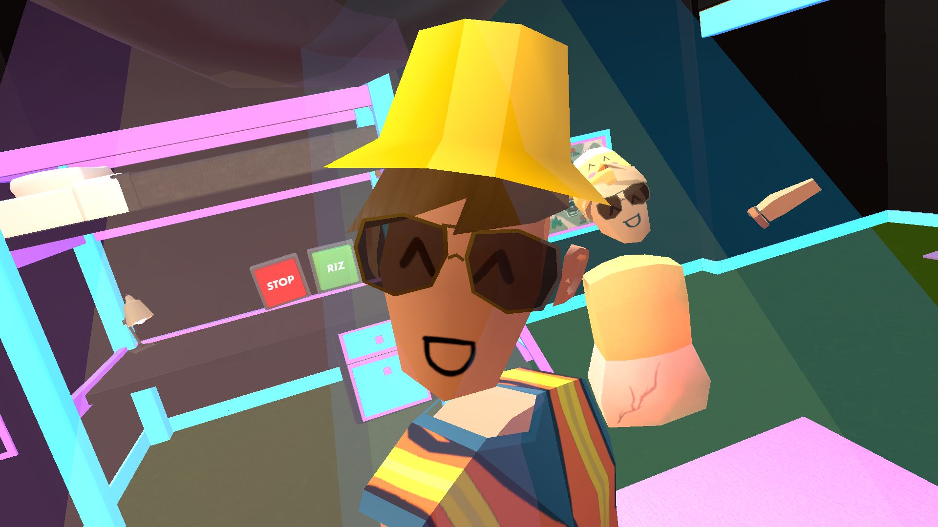 Image in Rec Room