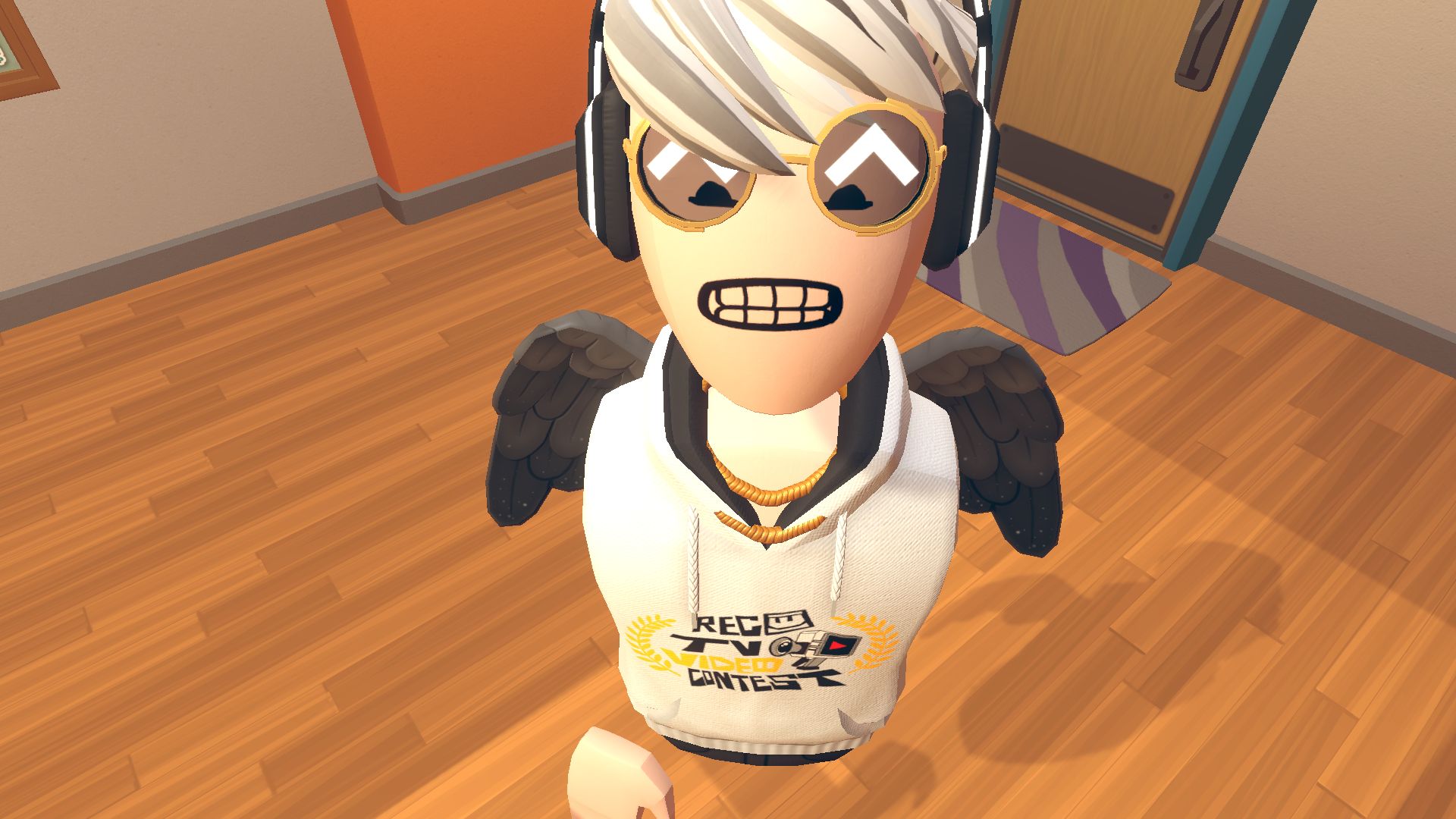 Image in Rec Room