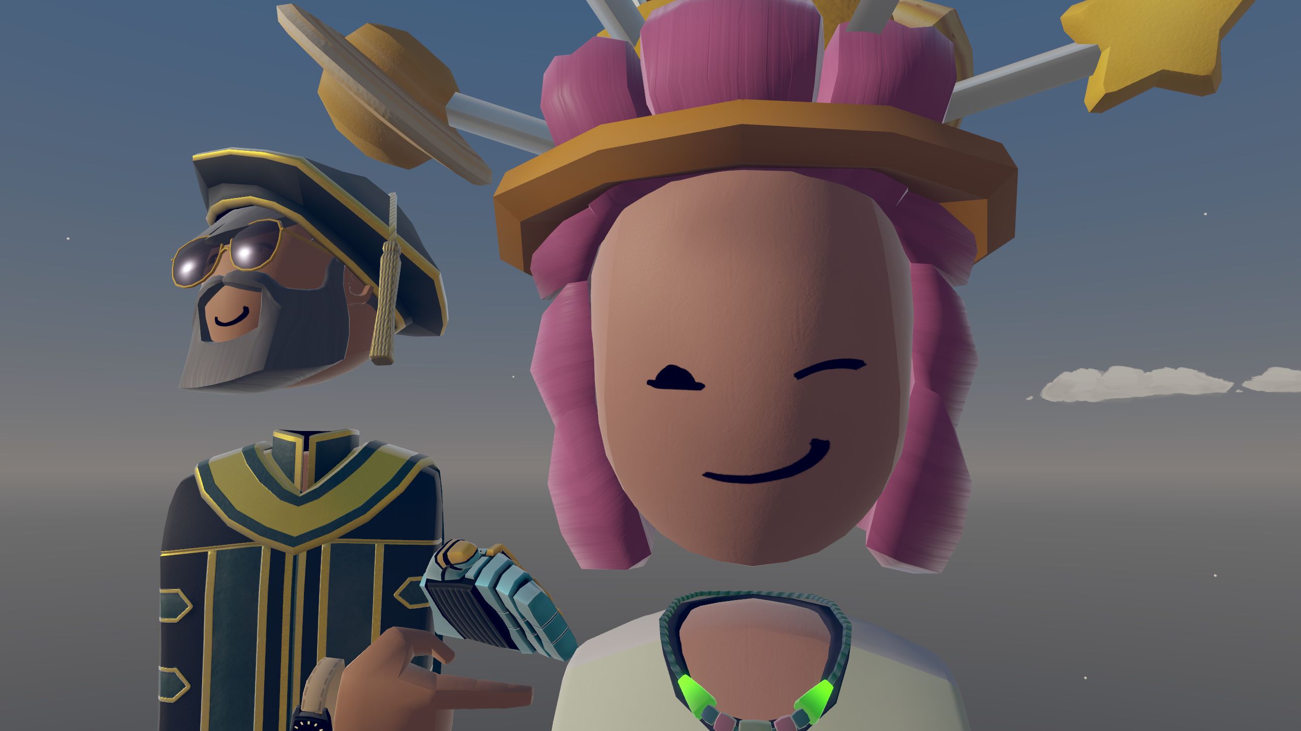 Image in Rec Room
