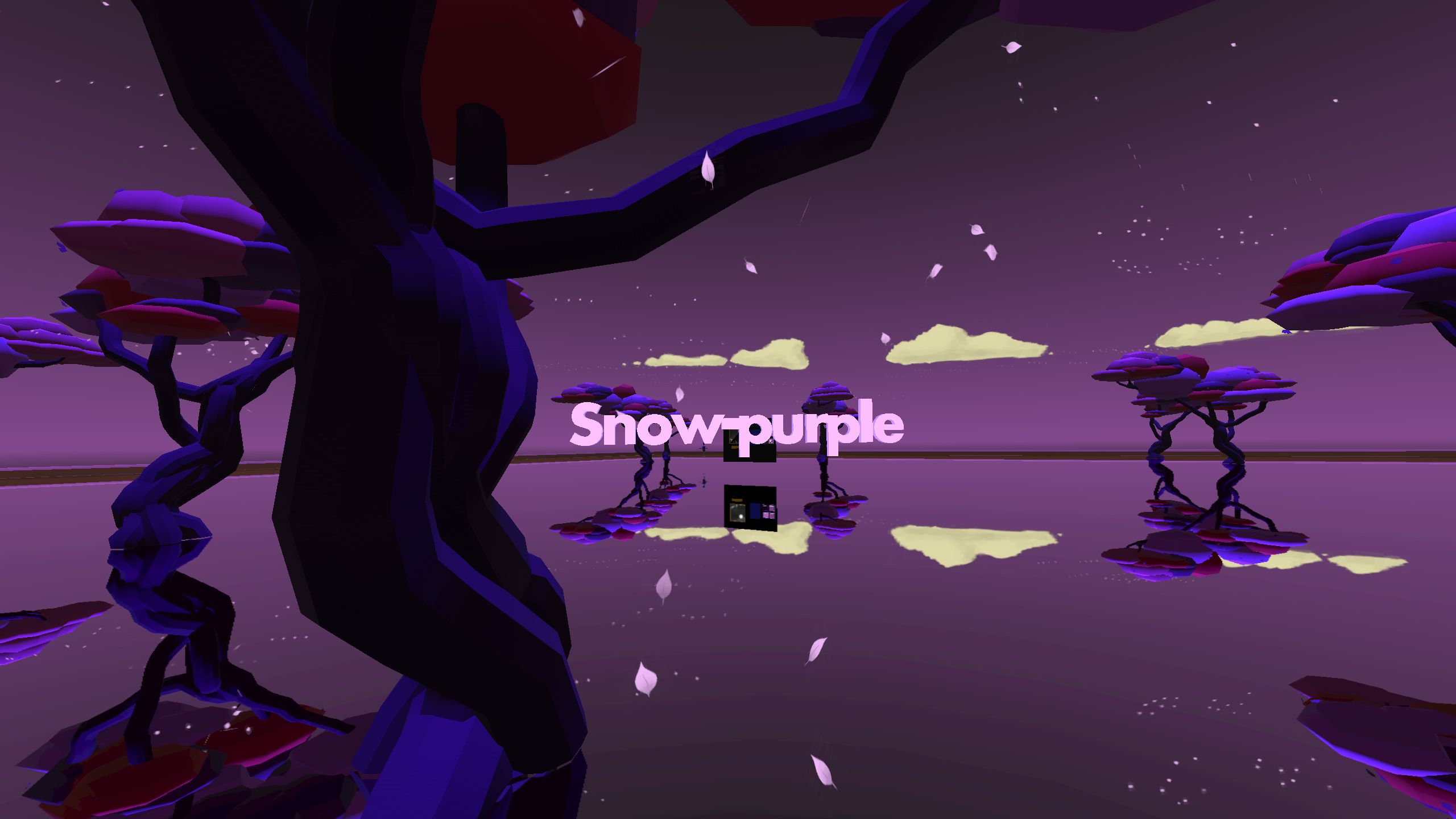 ^Snow-purple