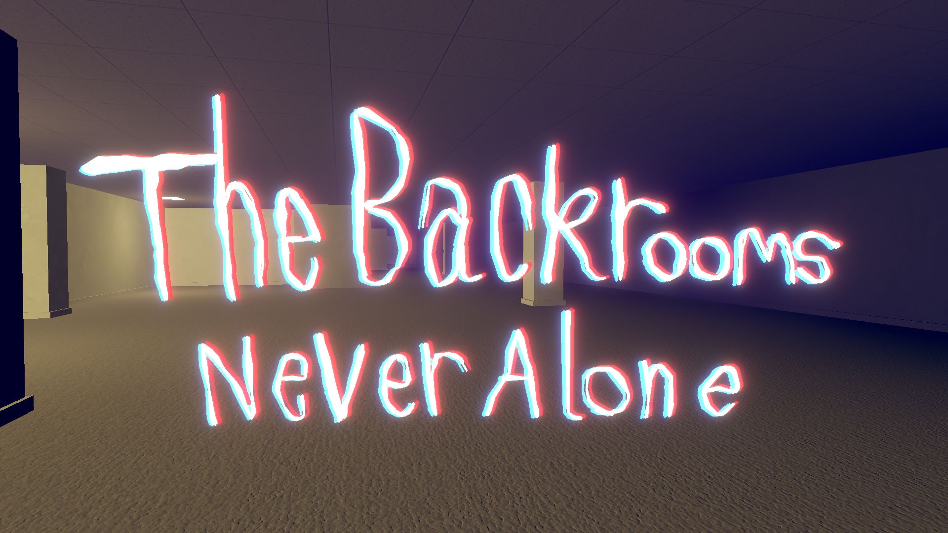 ^TheBackrooms_NeverAlone