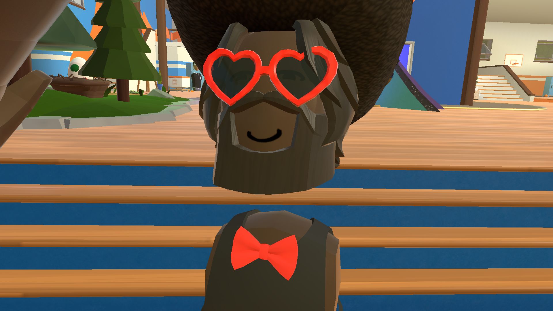 Image in Rec Room