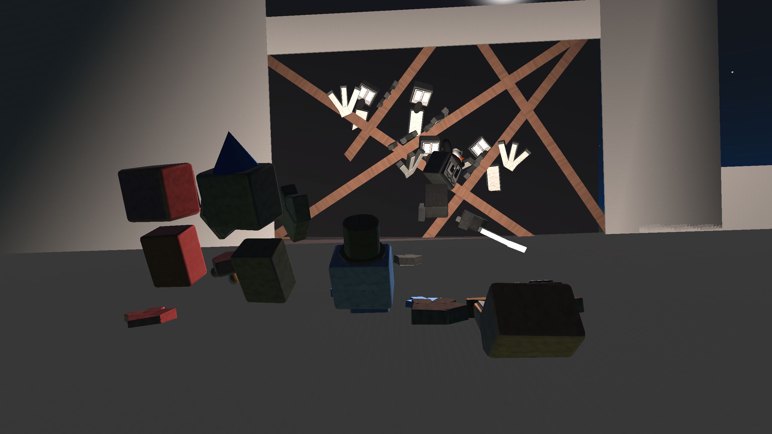 Build Your Own Gorilla Tag Corruption