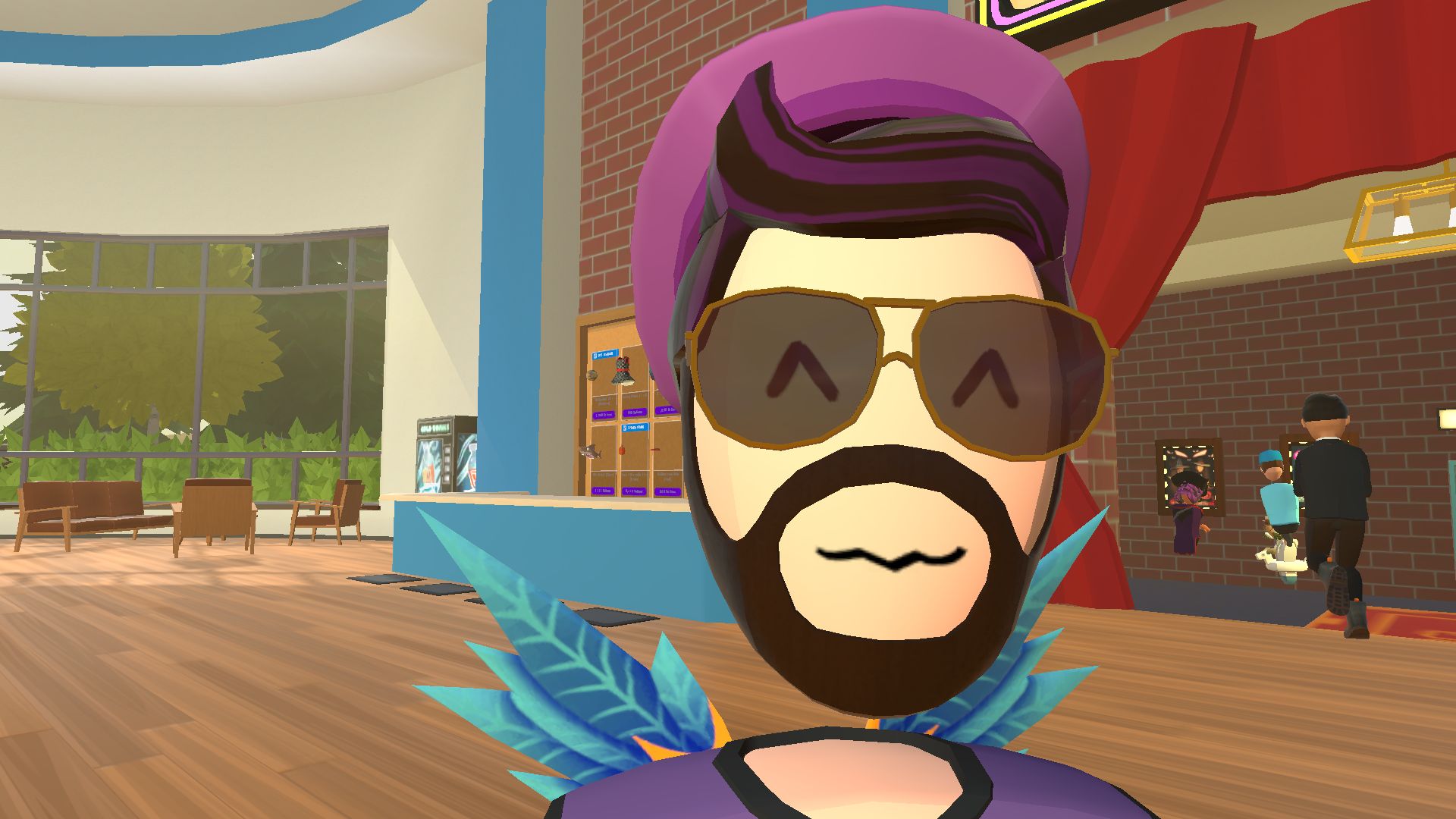 Image in Rec Room