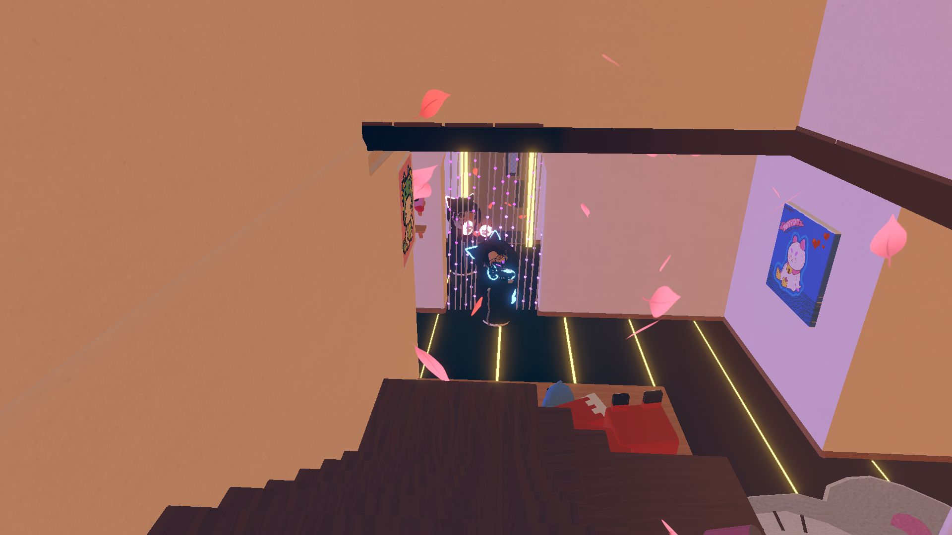 Image in Rec Room