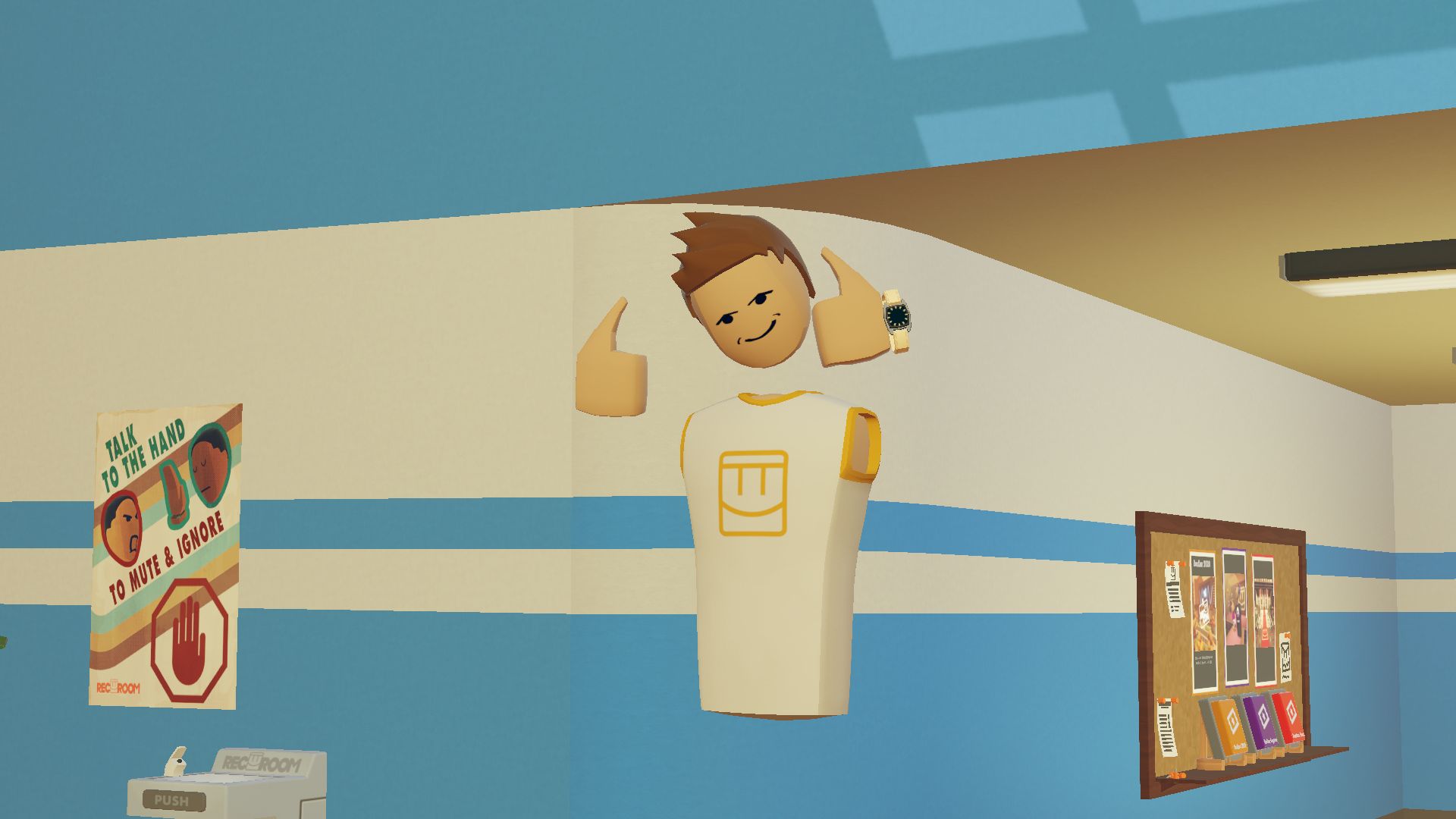 Image in Rec Room