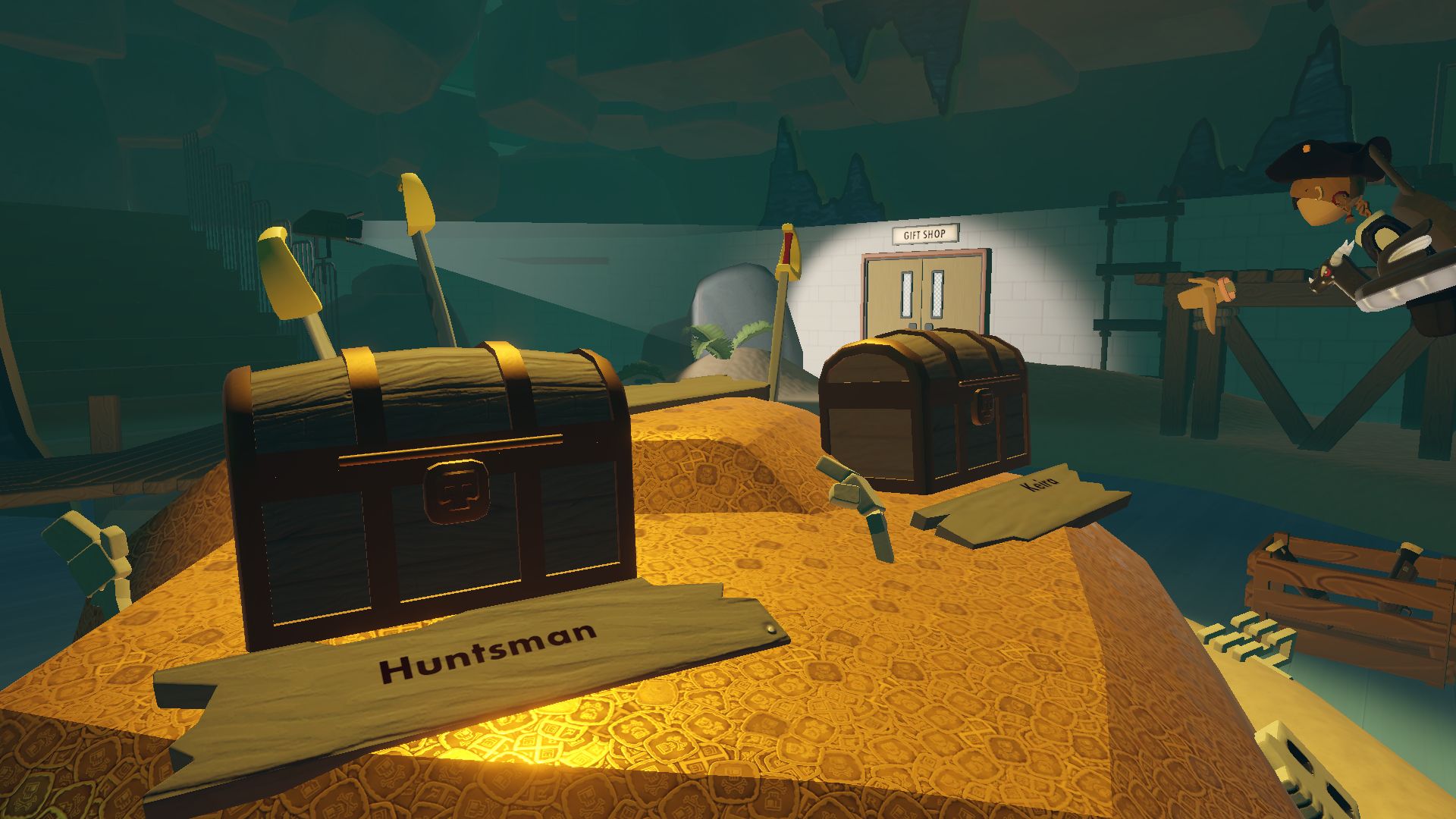 Image in Rec Room