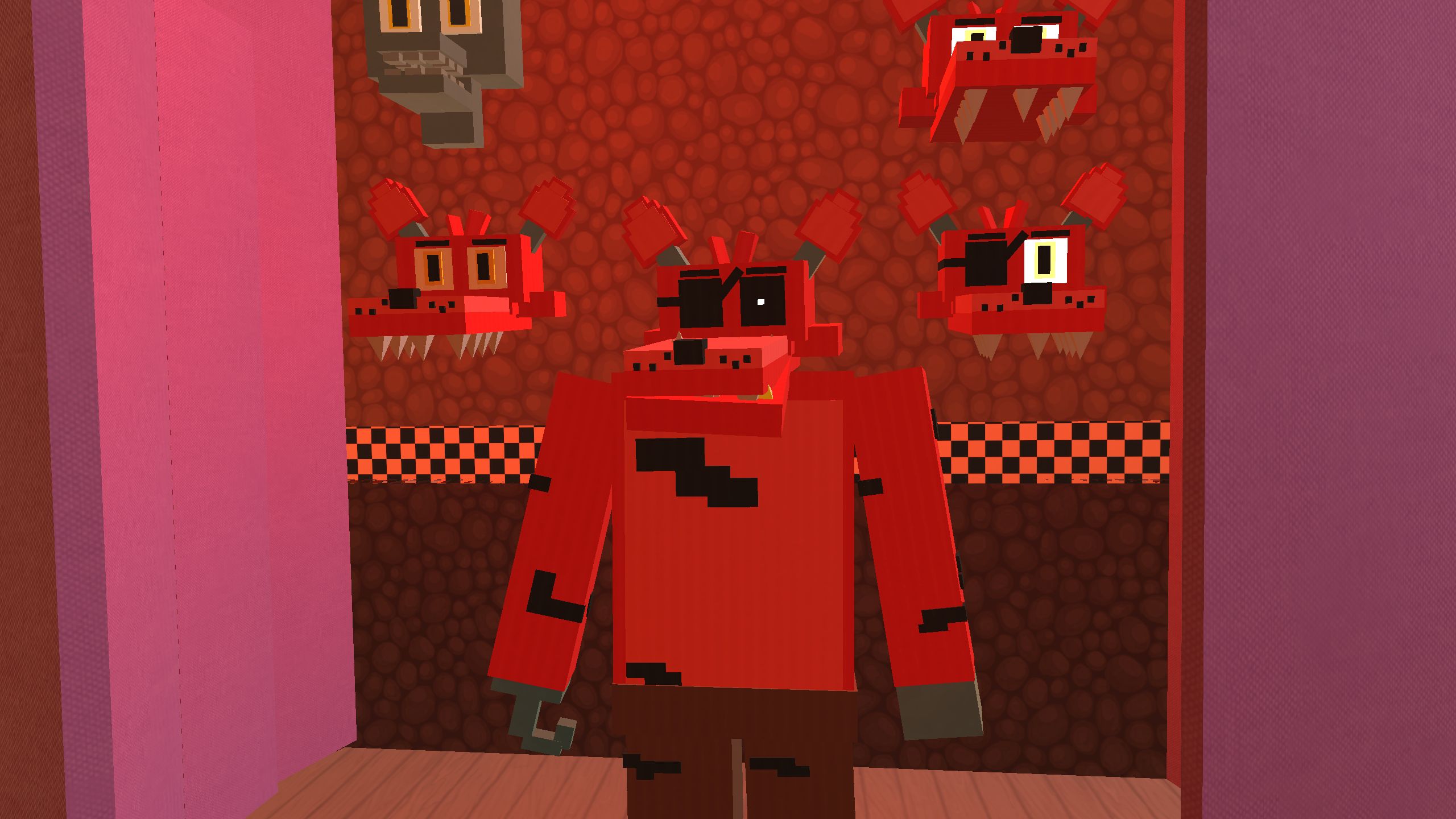 foxy @422sonic's Rooms