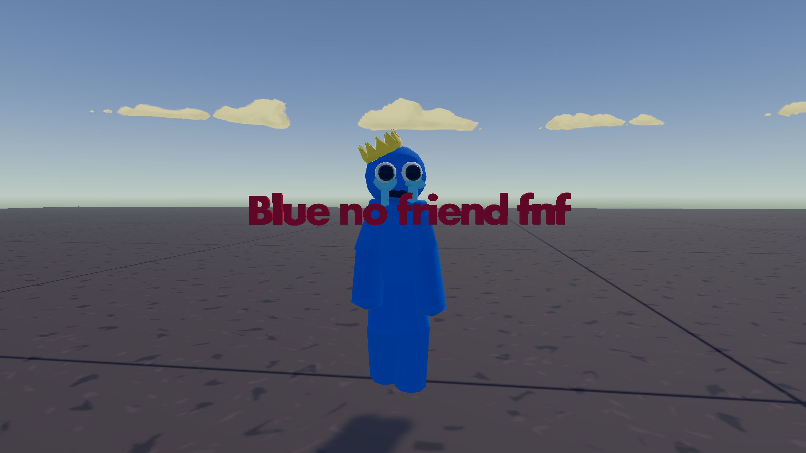 ^Blue-no-friend-fnf