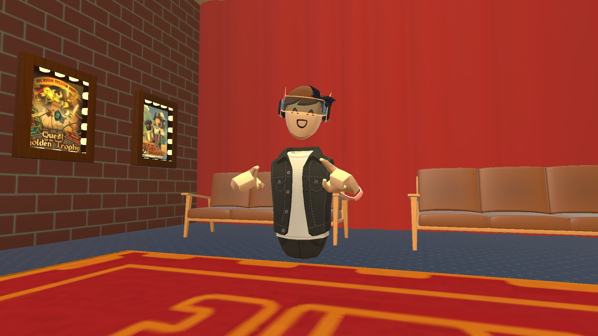 Image in Rec Room