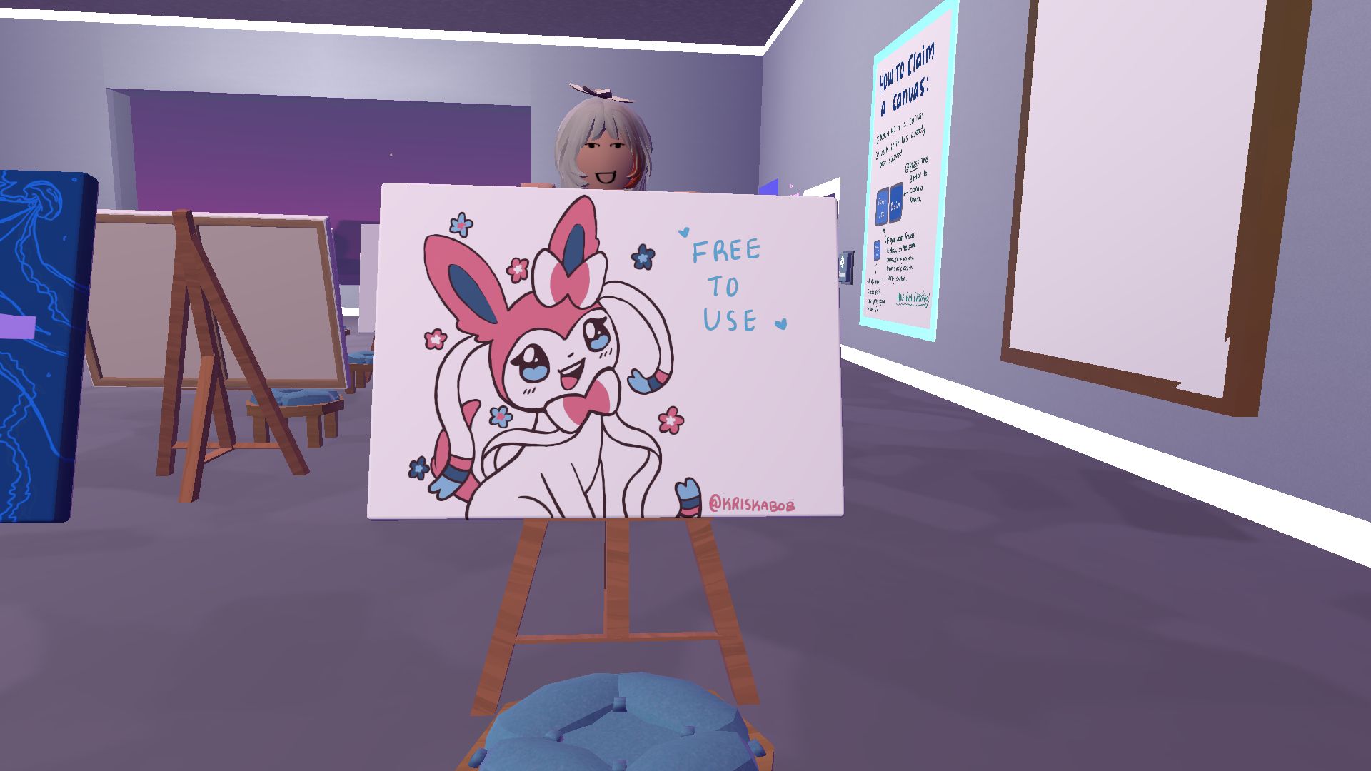 dogpressed @klc311's Rooms