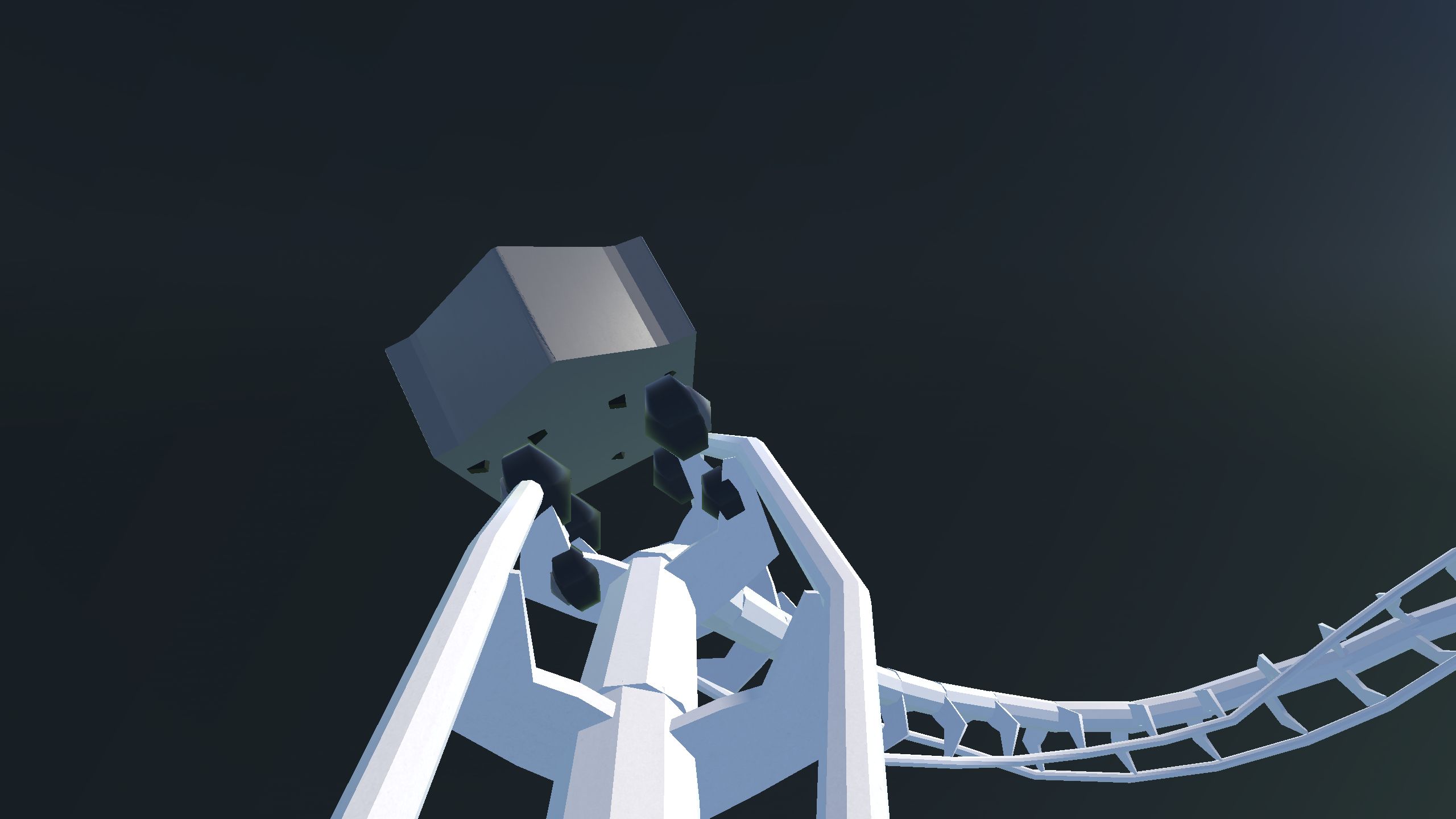Roller Coaster Test Map