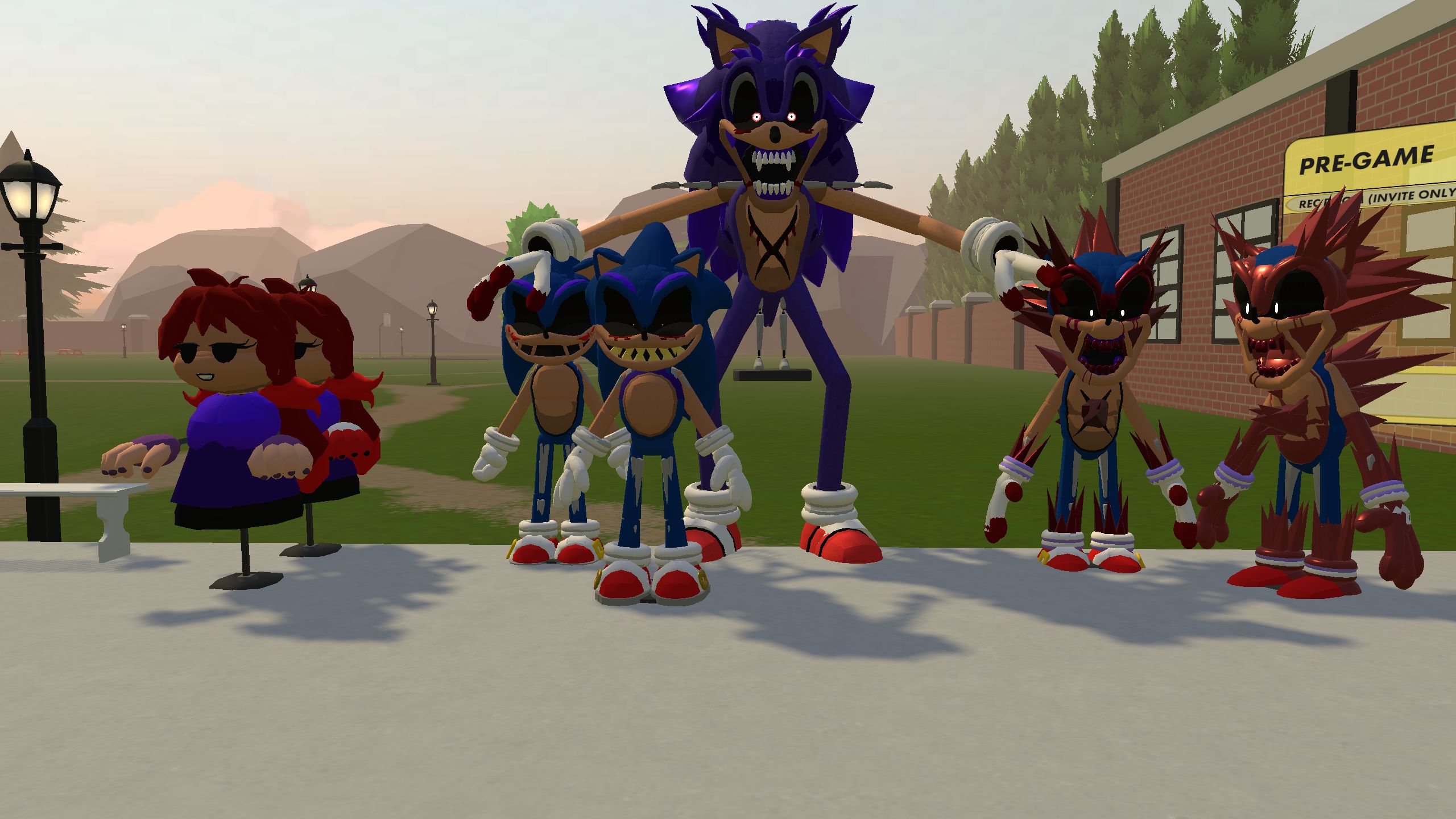 Events in ^Sonic.ExeMeetsScarlet