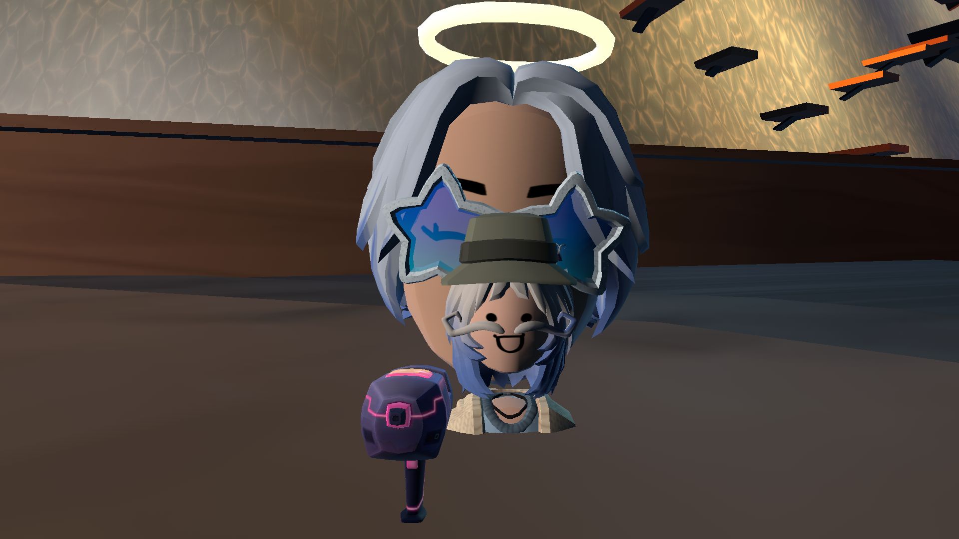 Image in Rec Room