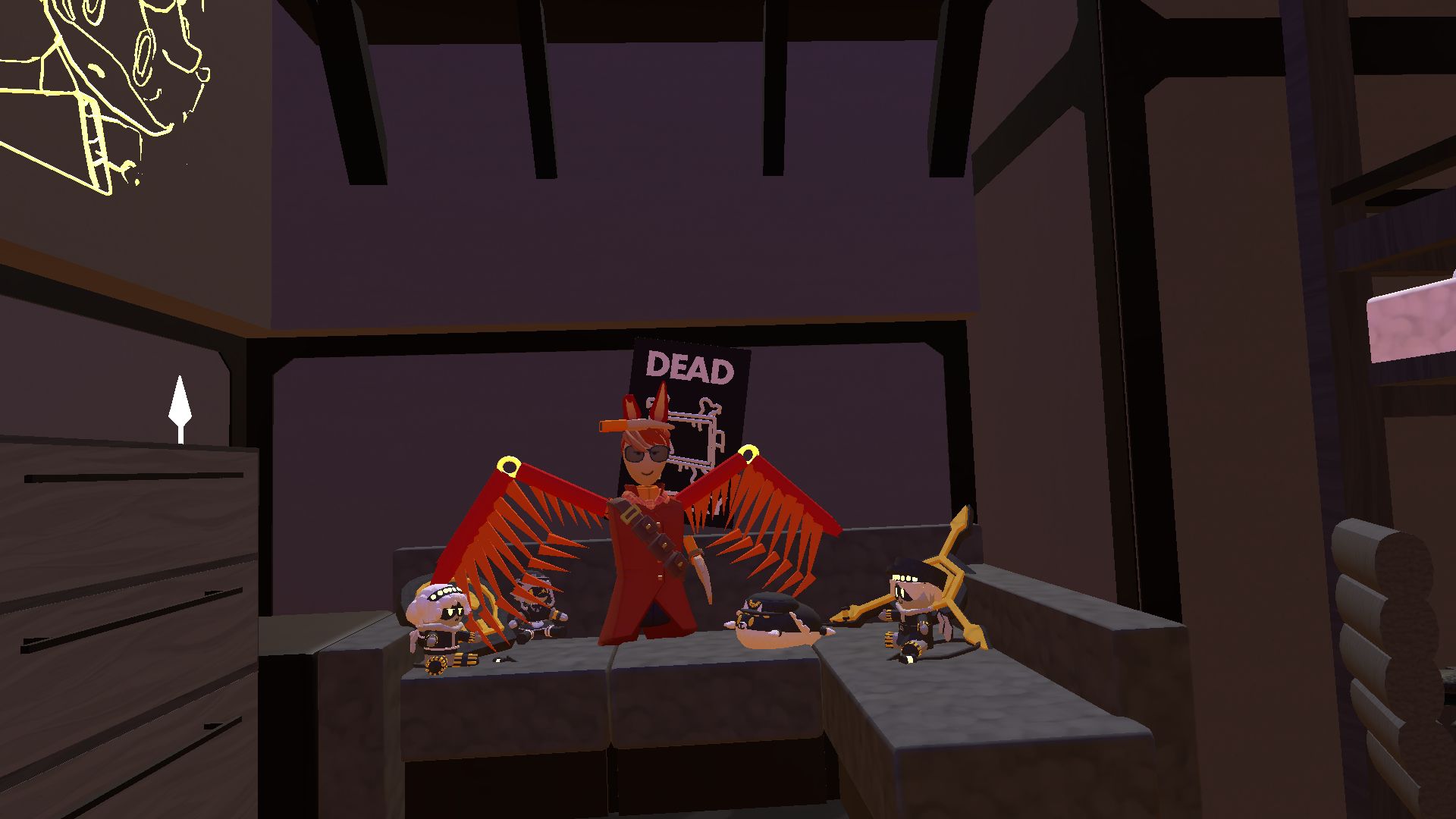 Jack-o-Bonnie @Tango413