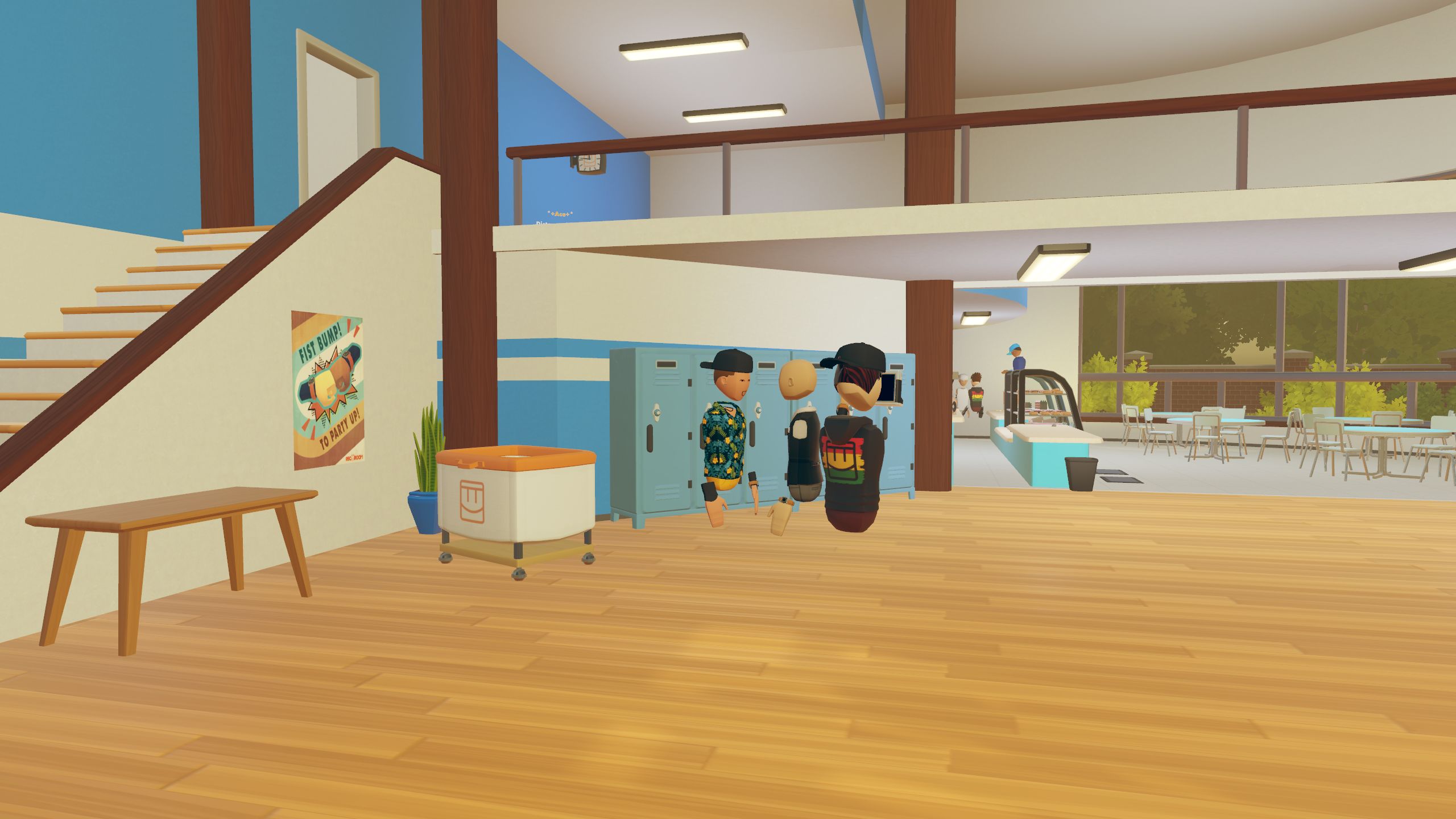 Image in Rec Room