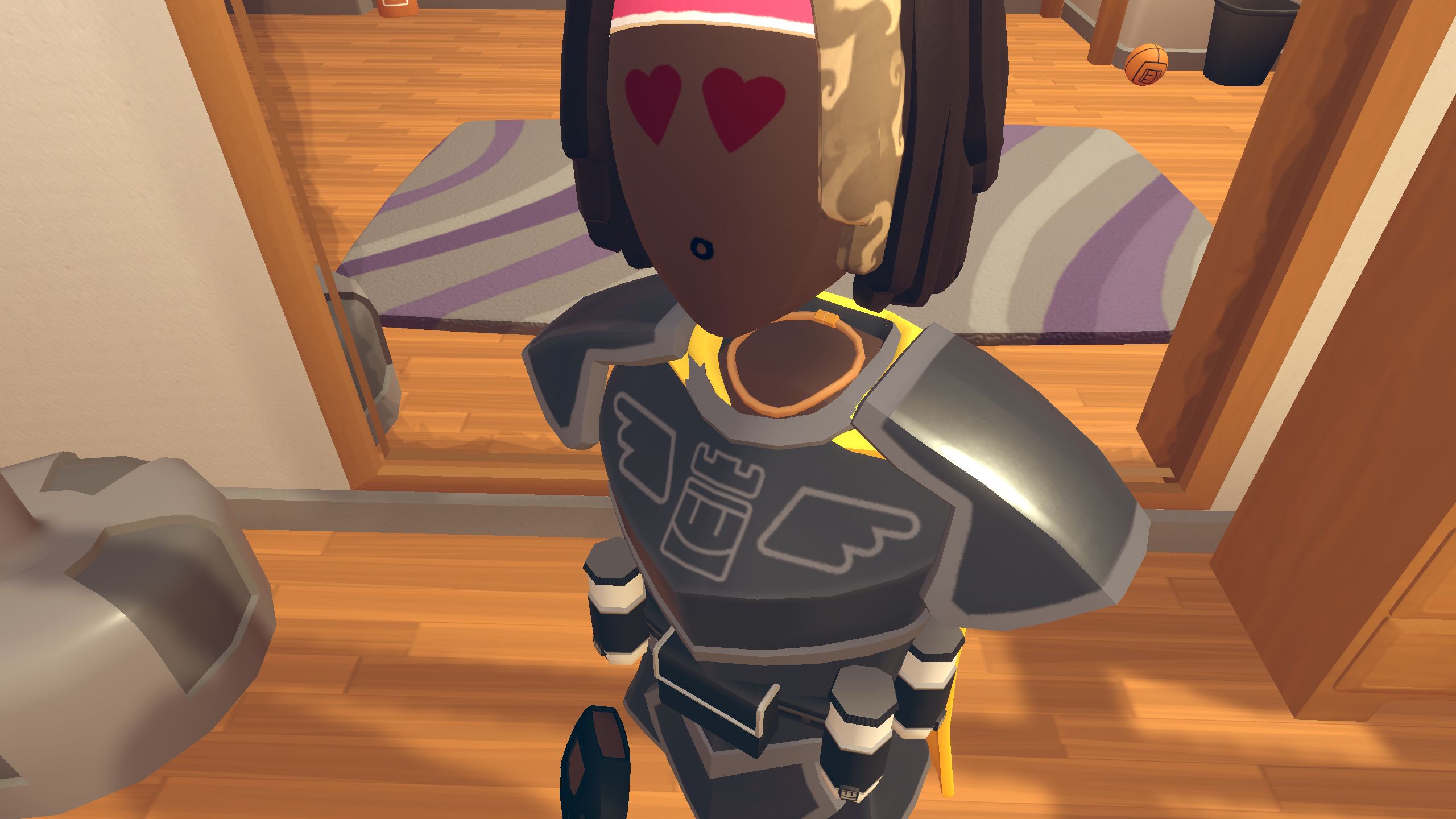 1800_keagen @officialatrain's Rooms