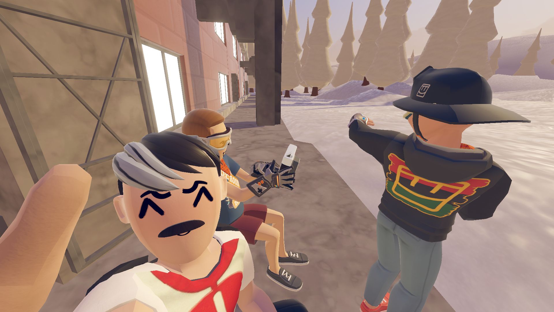 Image in Rec Room