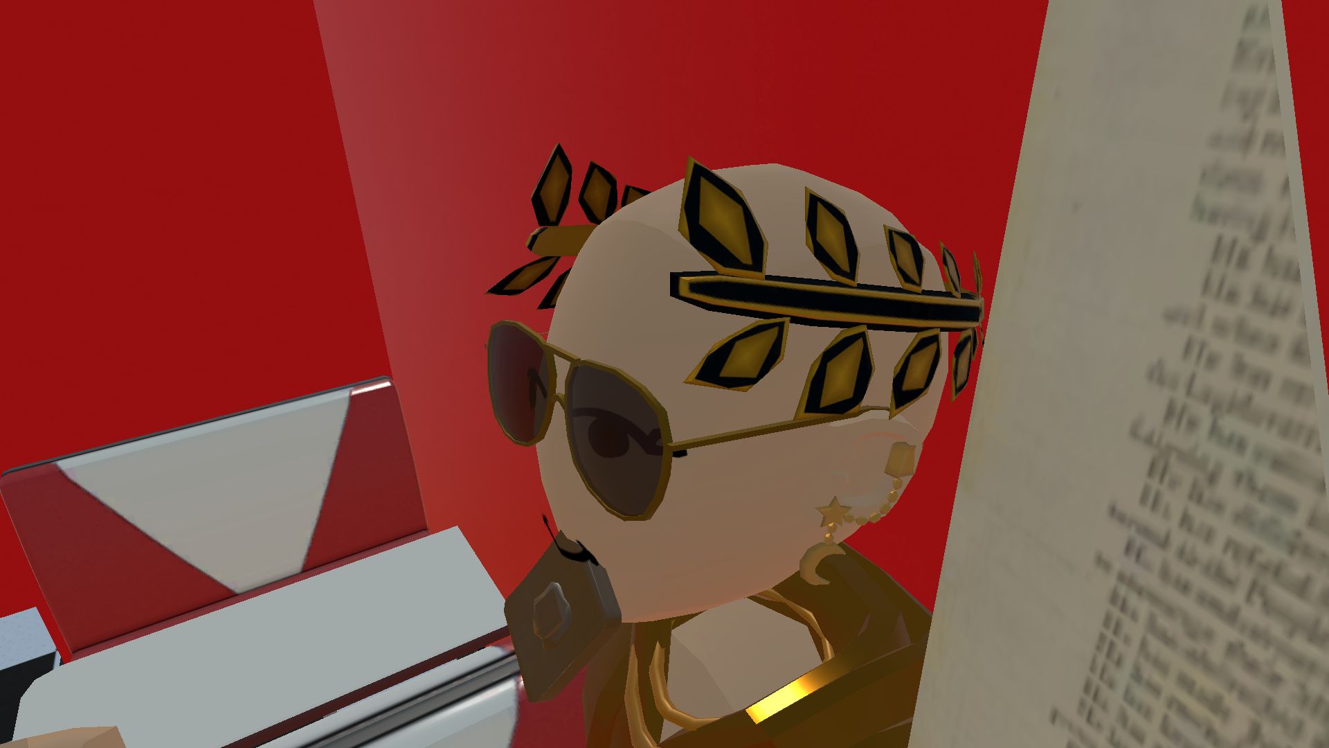 Image in Rec Room