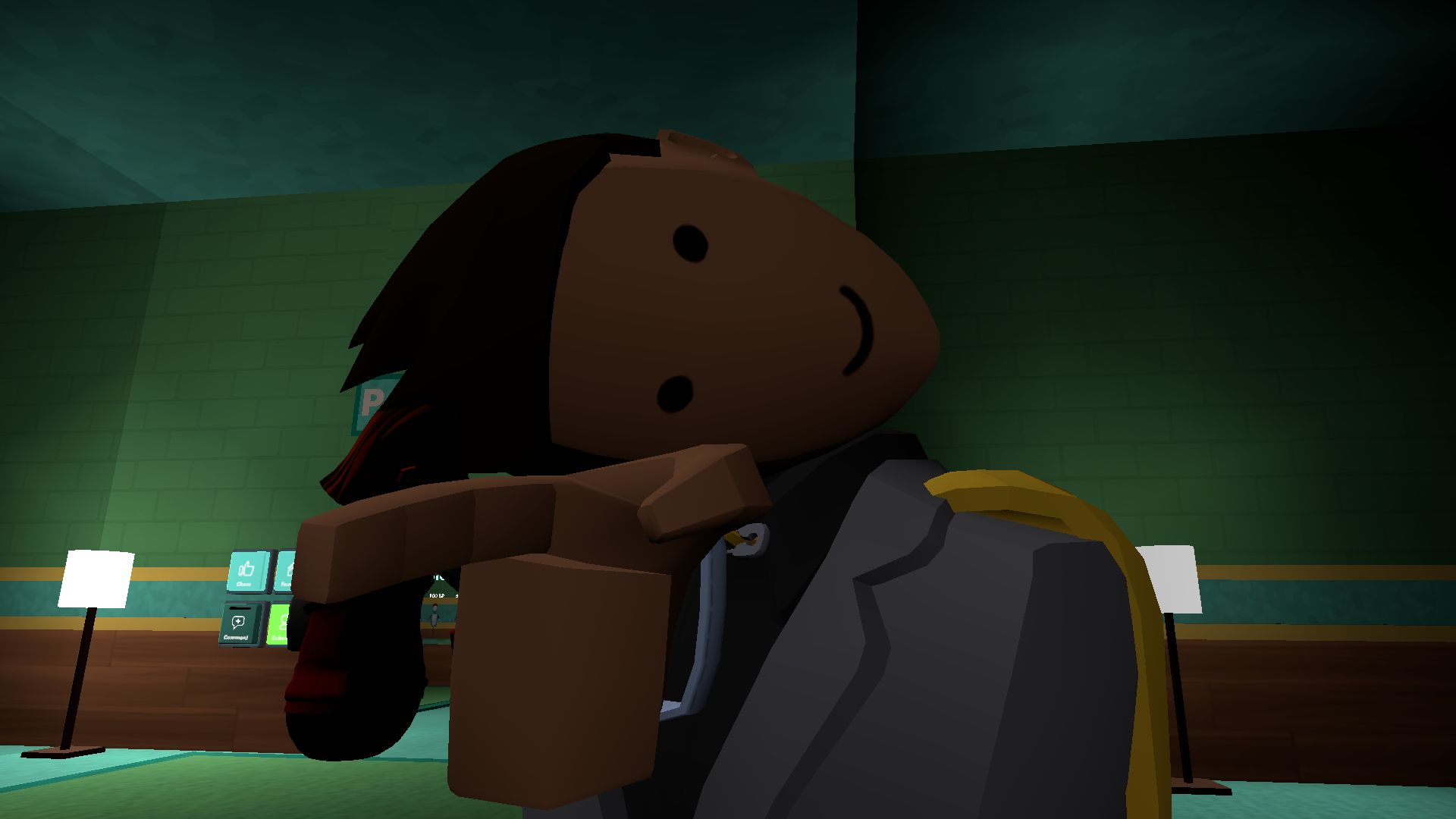 Monster_INK @Monster_INK's Rooms