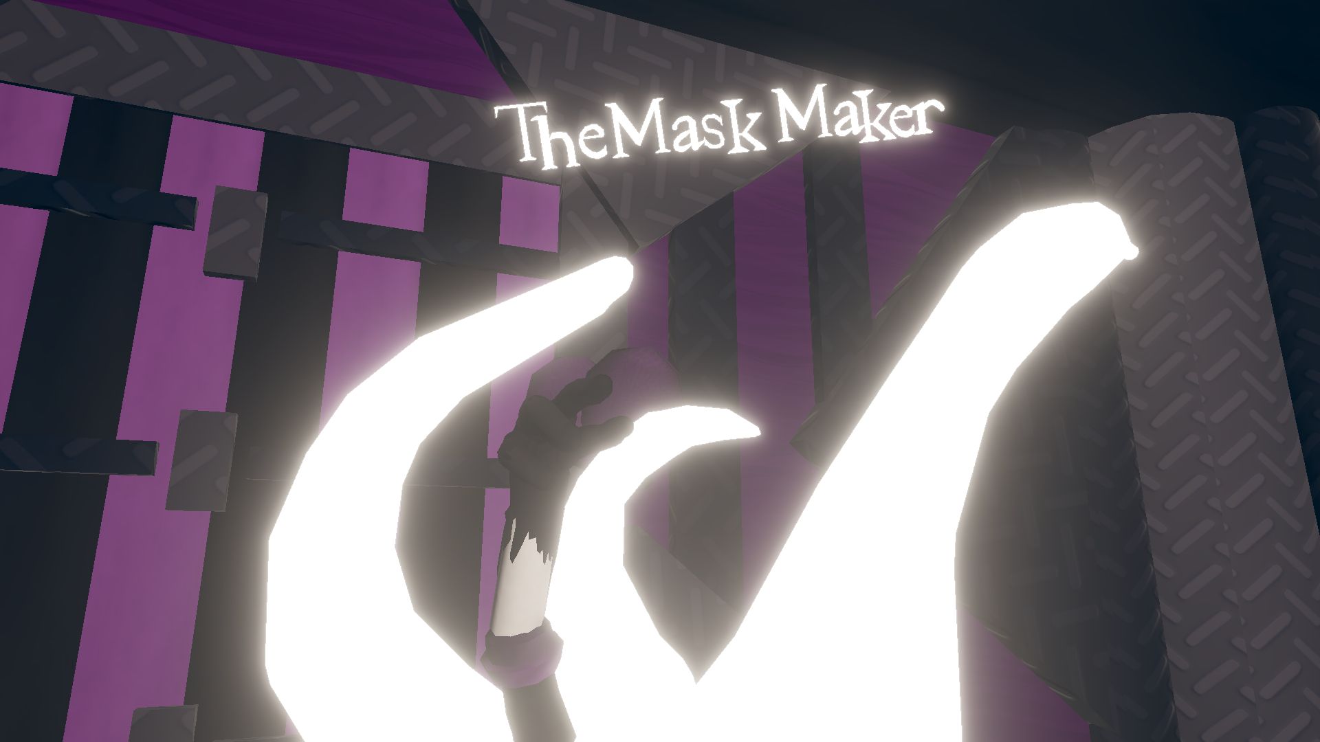 ^The-mask-maker