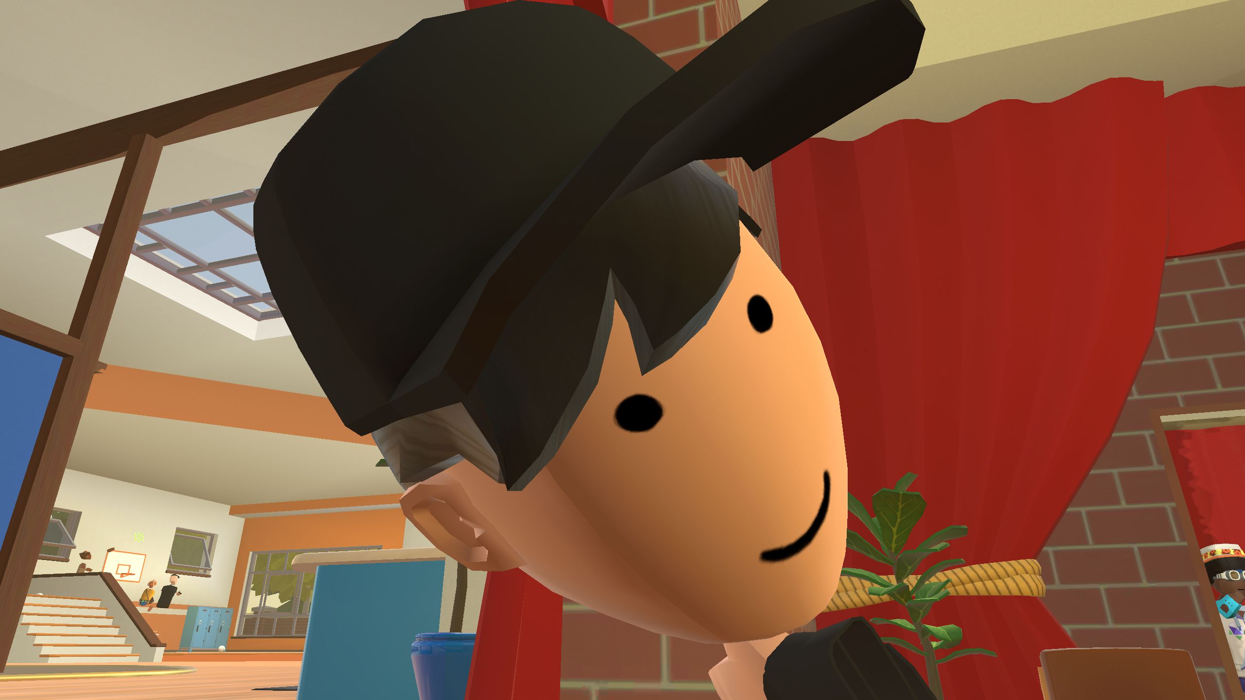 Image in Rec Room