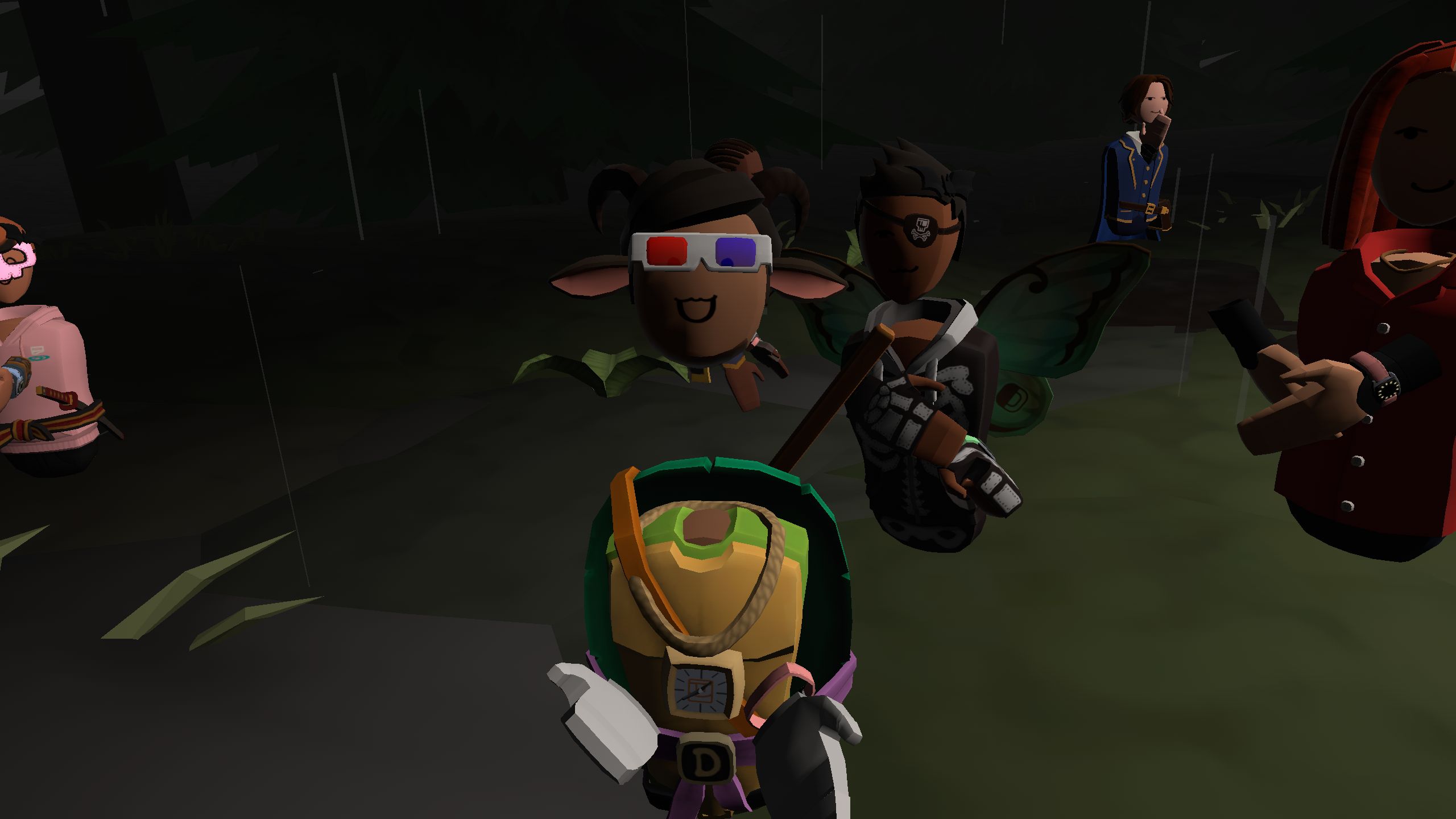 Image in Rec Room