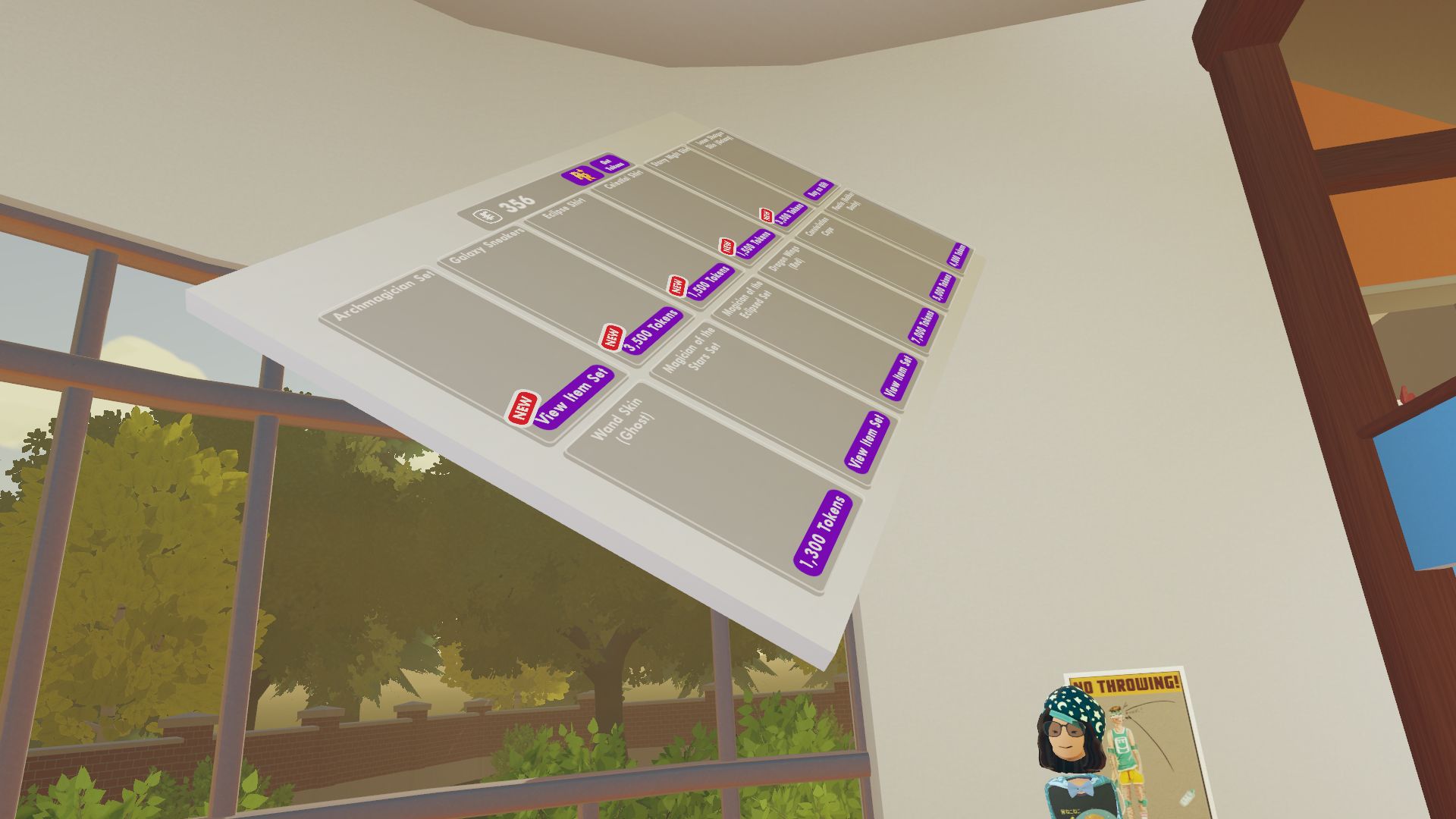 Image in Rec Room