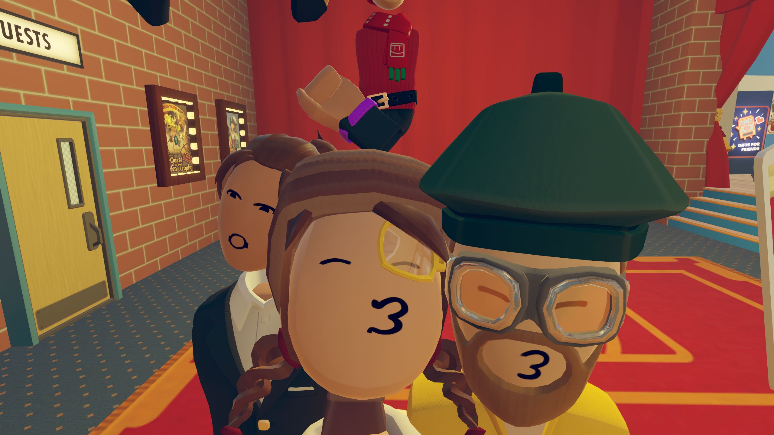 Image in Rec Room