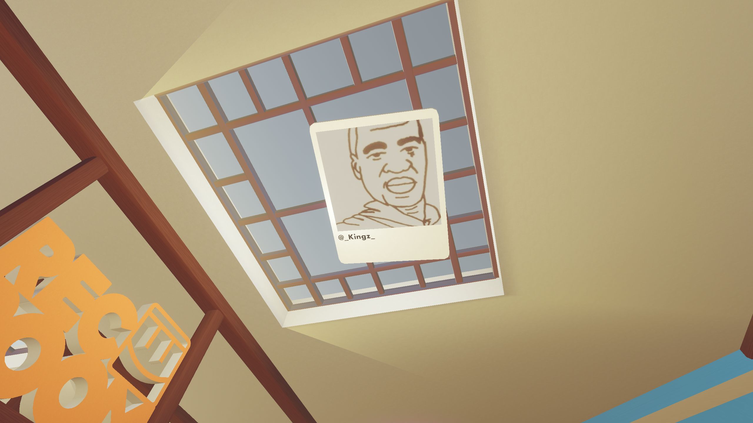 Image in Rec Room