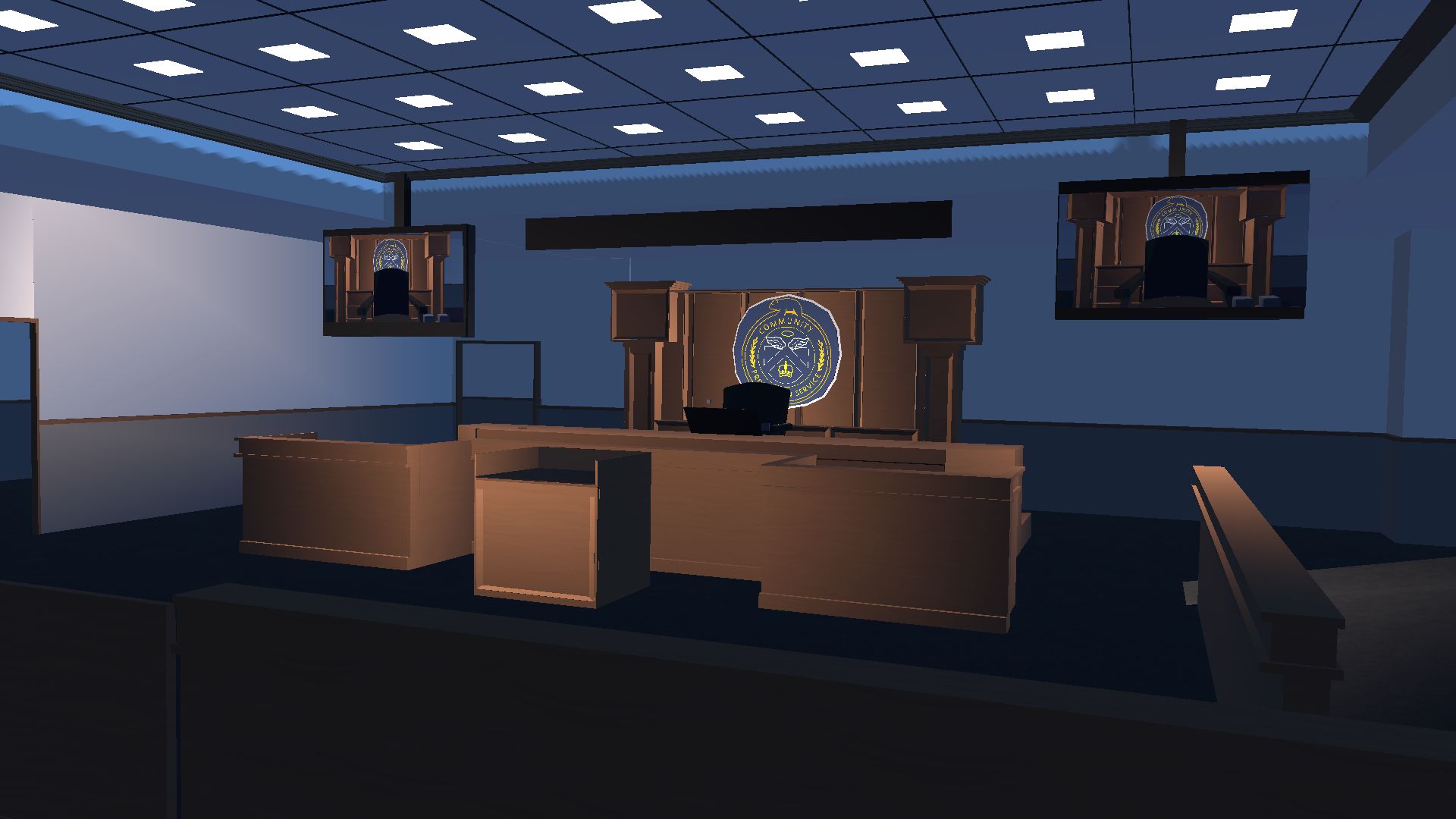 Image in Rec Room