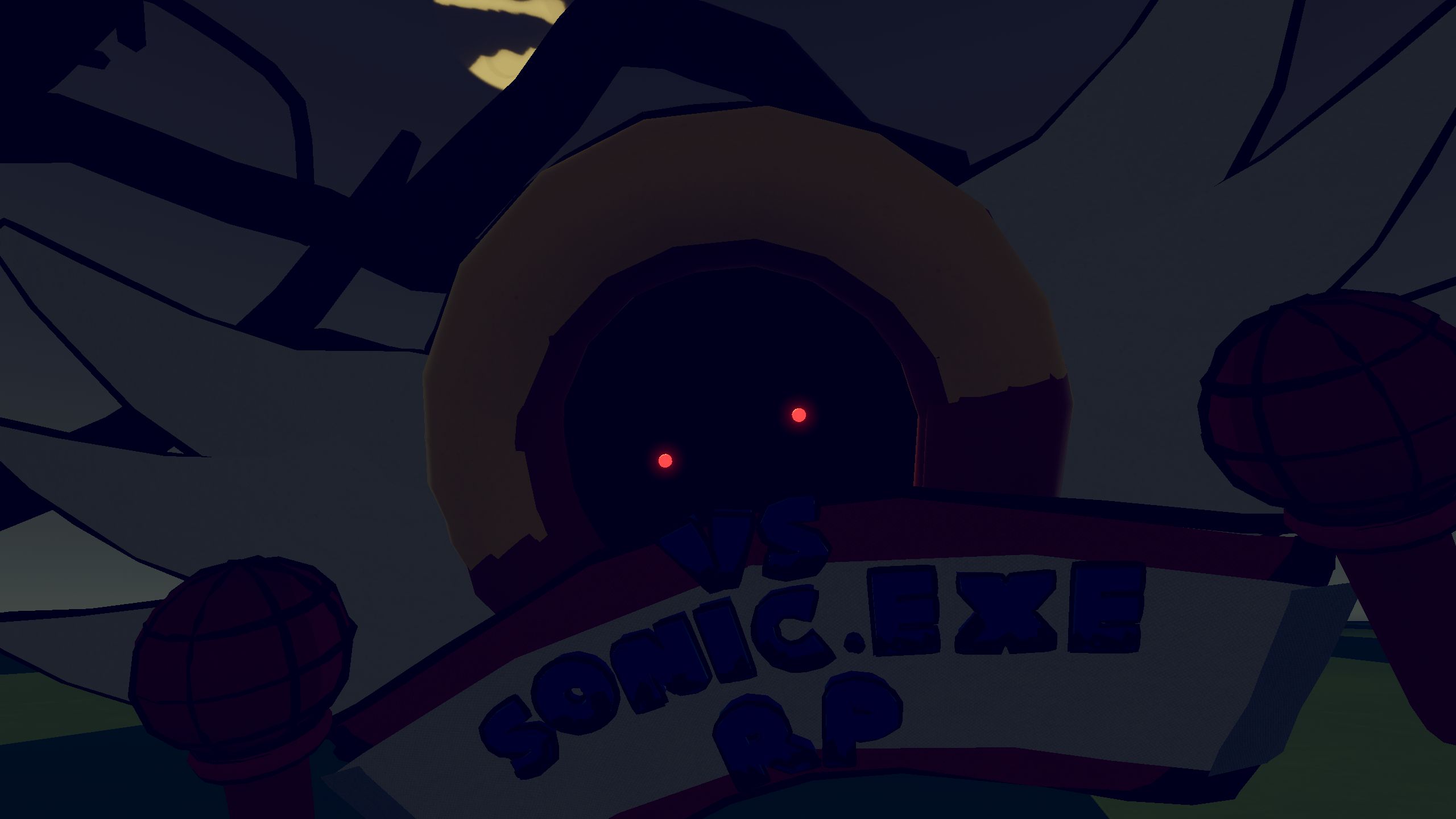 Sonic Exe Hide And Seek
