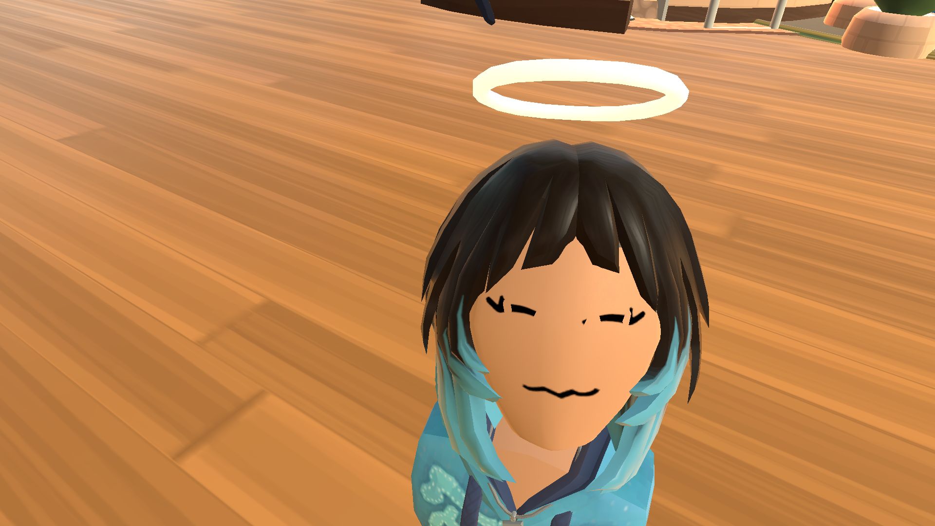 Image in Rec Room
