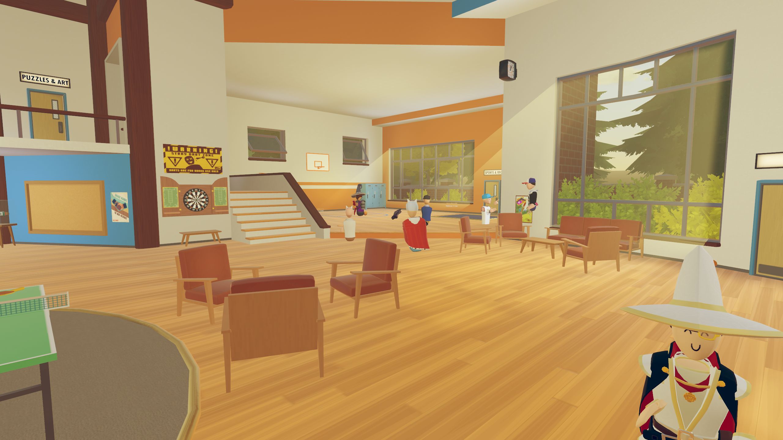 Image in Rec Room