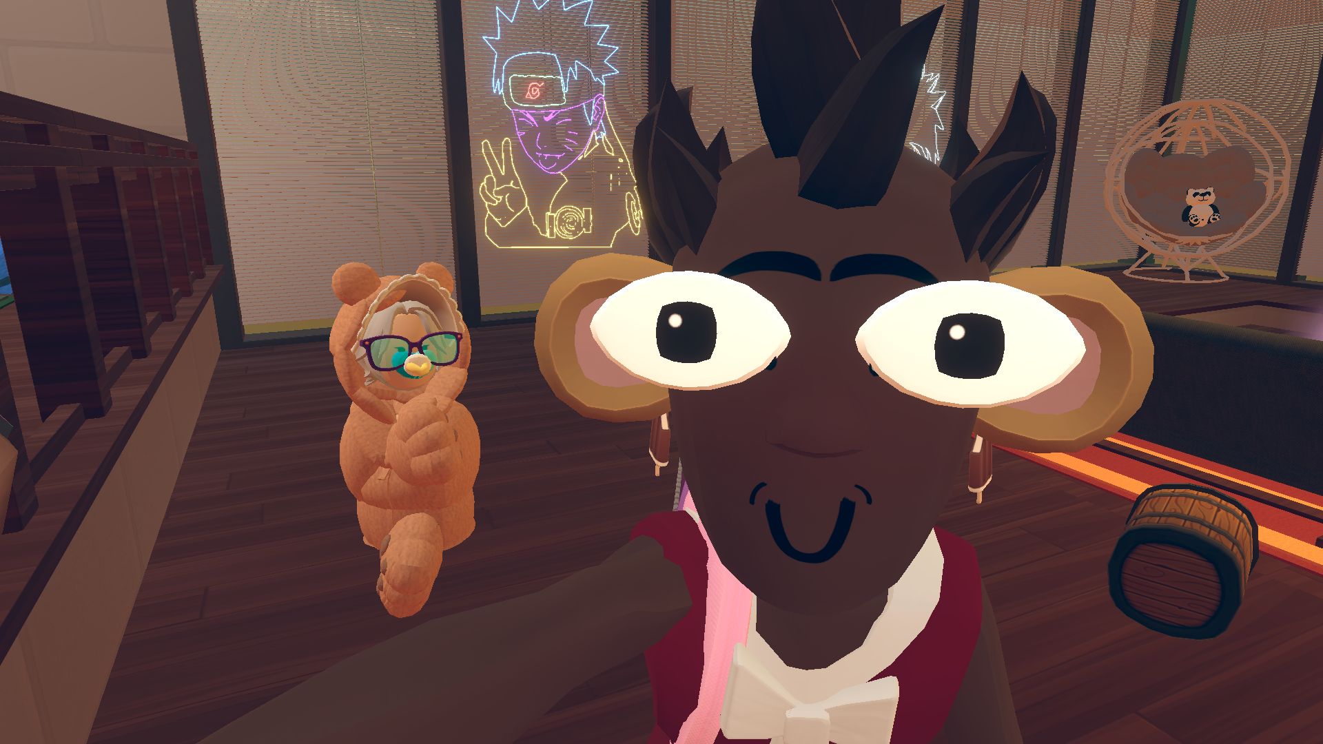 Image in Rec Room